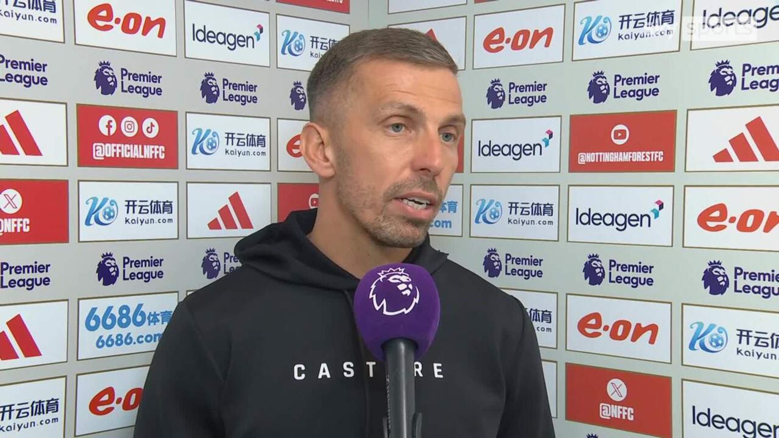 Gary O'Neil hails injury-hit Wolves' point at Nottingham Forest ...