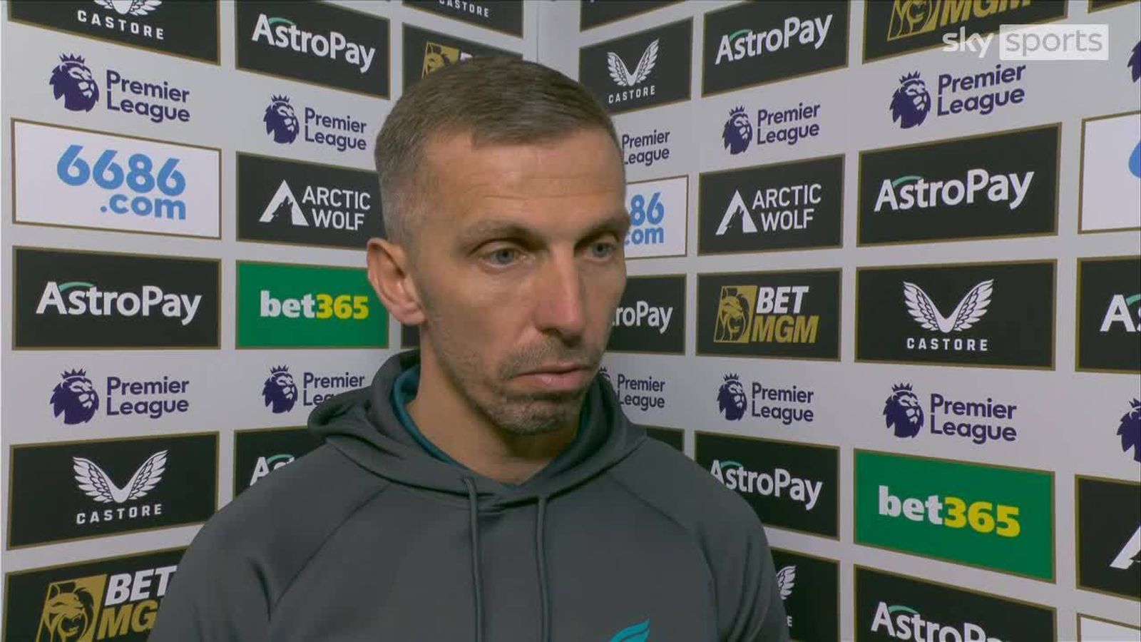 Gary O’Neil proud of Wolves despite Arsenal defeat | 'One of my ...