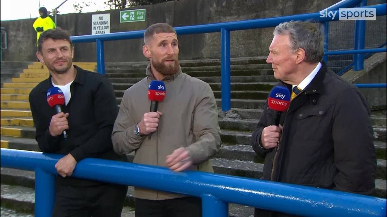 The Bench podcast: Unlimited subs? Sam Tomkins' 'On the Bench ...