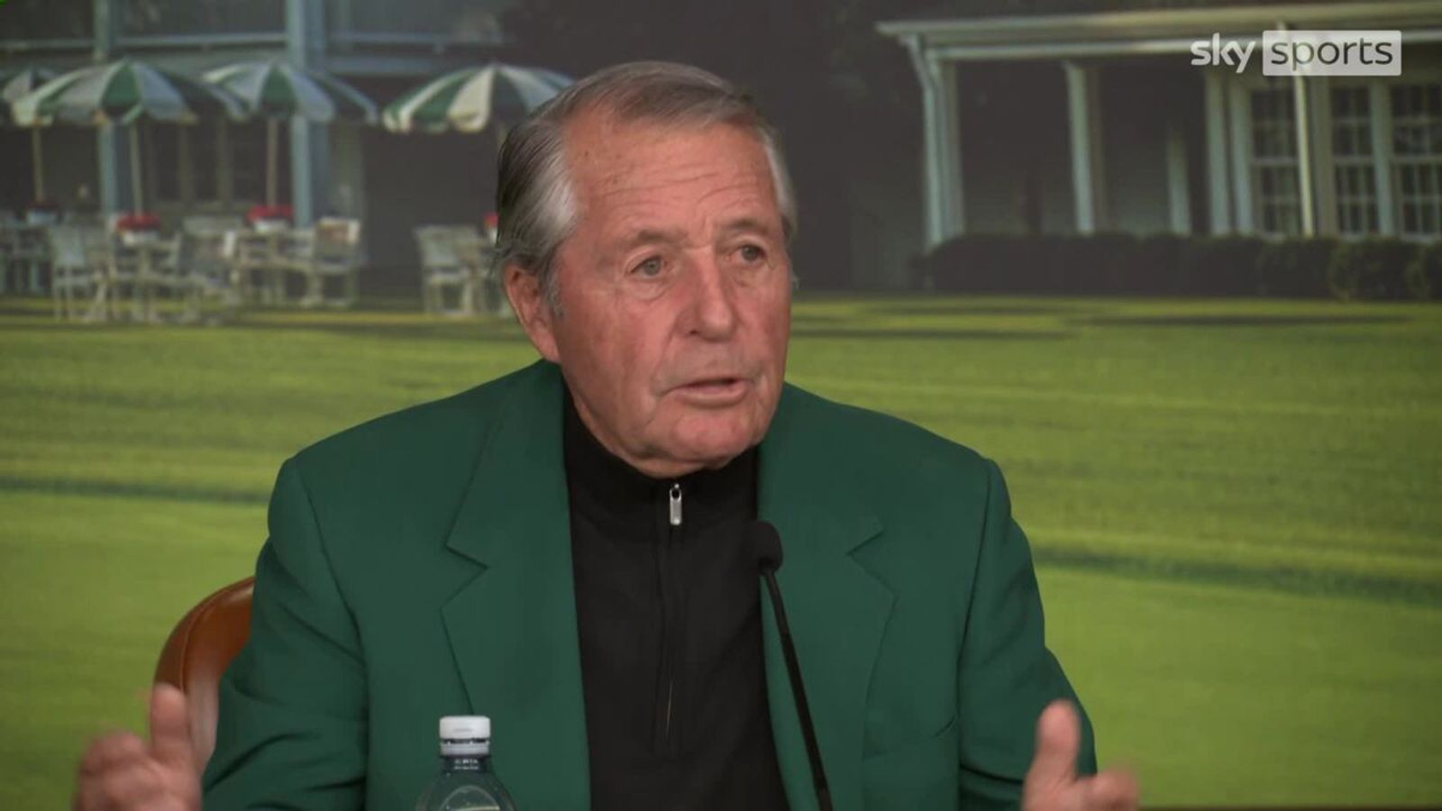 Gary Player: The golf ball needs to be rolled back! | 'It's not the ...
