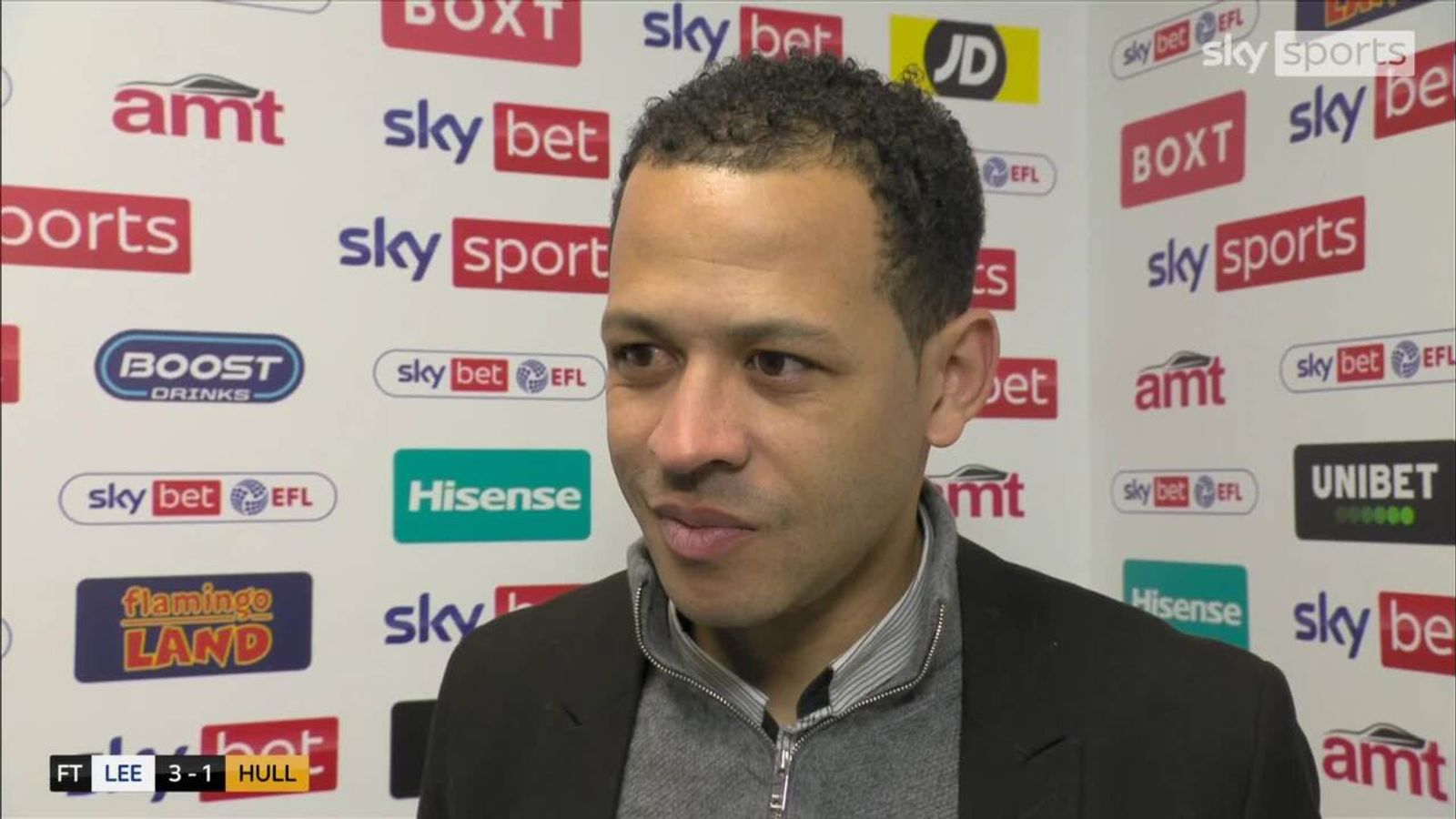 Liam Rosenior: I still believe in this group of players | 'Play-offs ...