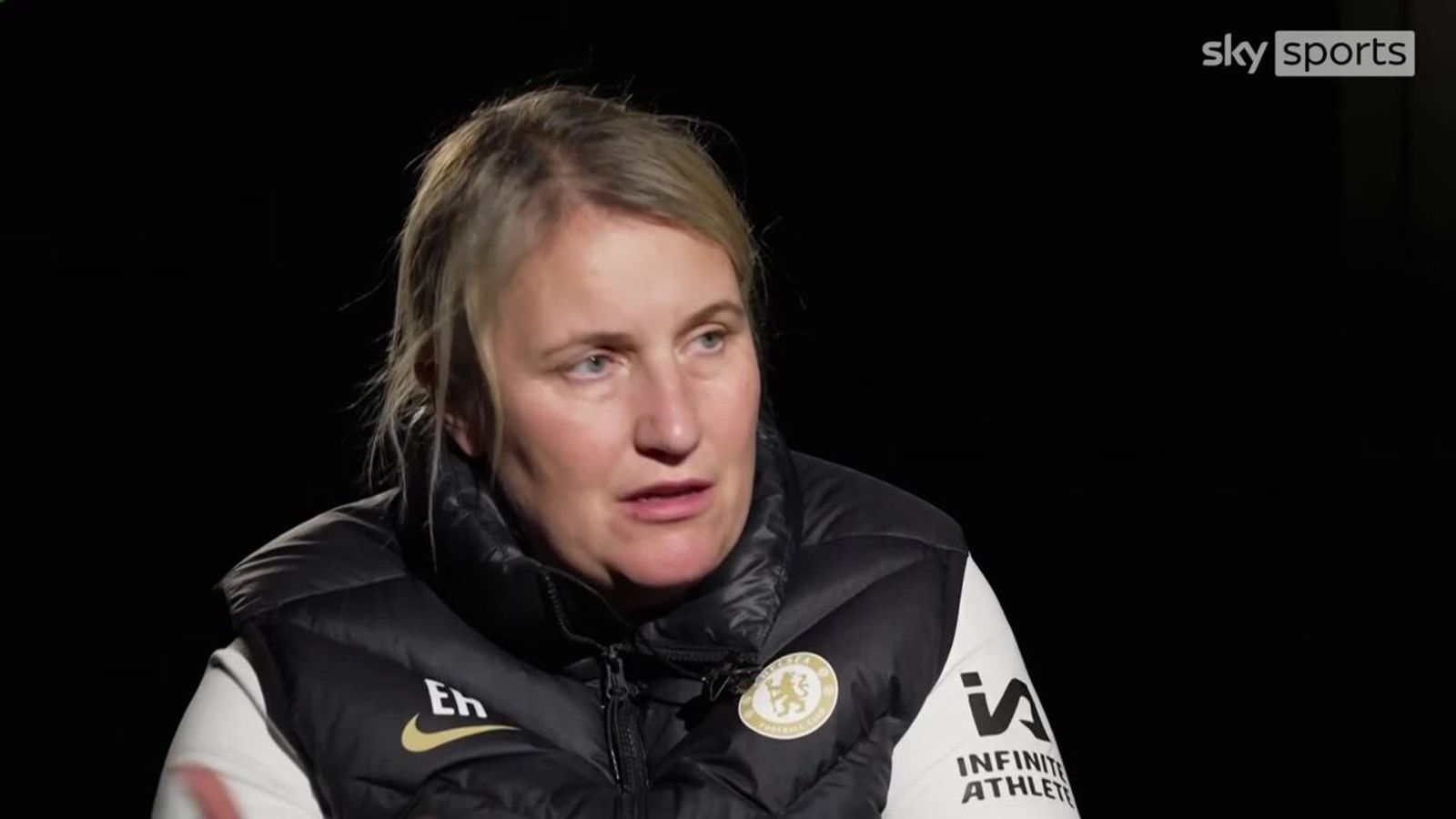 Emma Hayes: Harder to pick up more trophies as serial winners ...