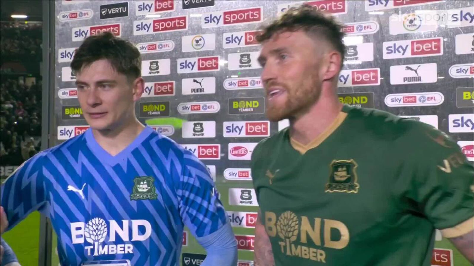 Dan Scarr: The fans dragged Plymouth Argyle over the line in Leicester ...