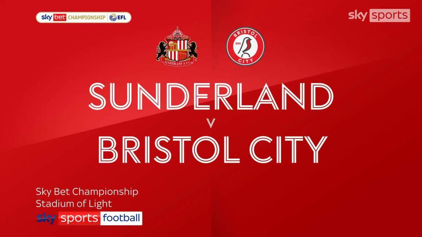 Sunderland 0-0 Bristol City: Robins goalkeeper Max O'Leary stars in ...