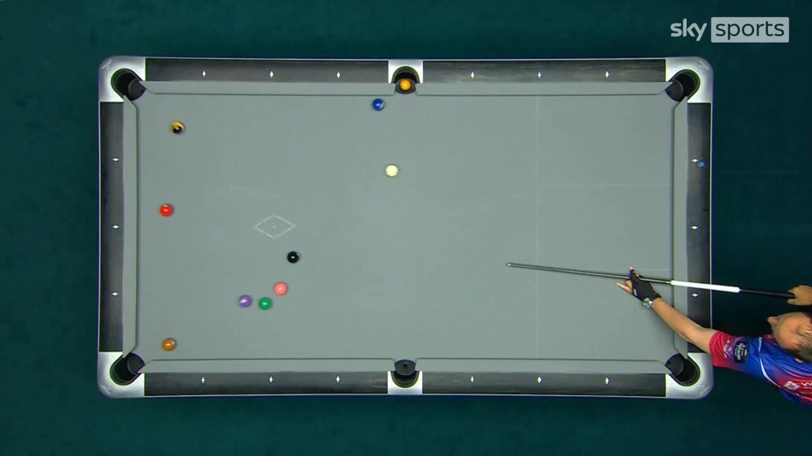 World Pool Masters: Fedor Gorst beats Joshua Filler to claim first ...