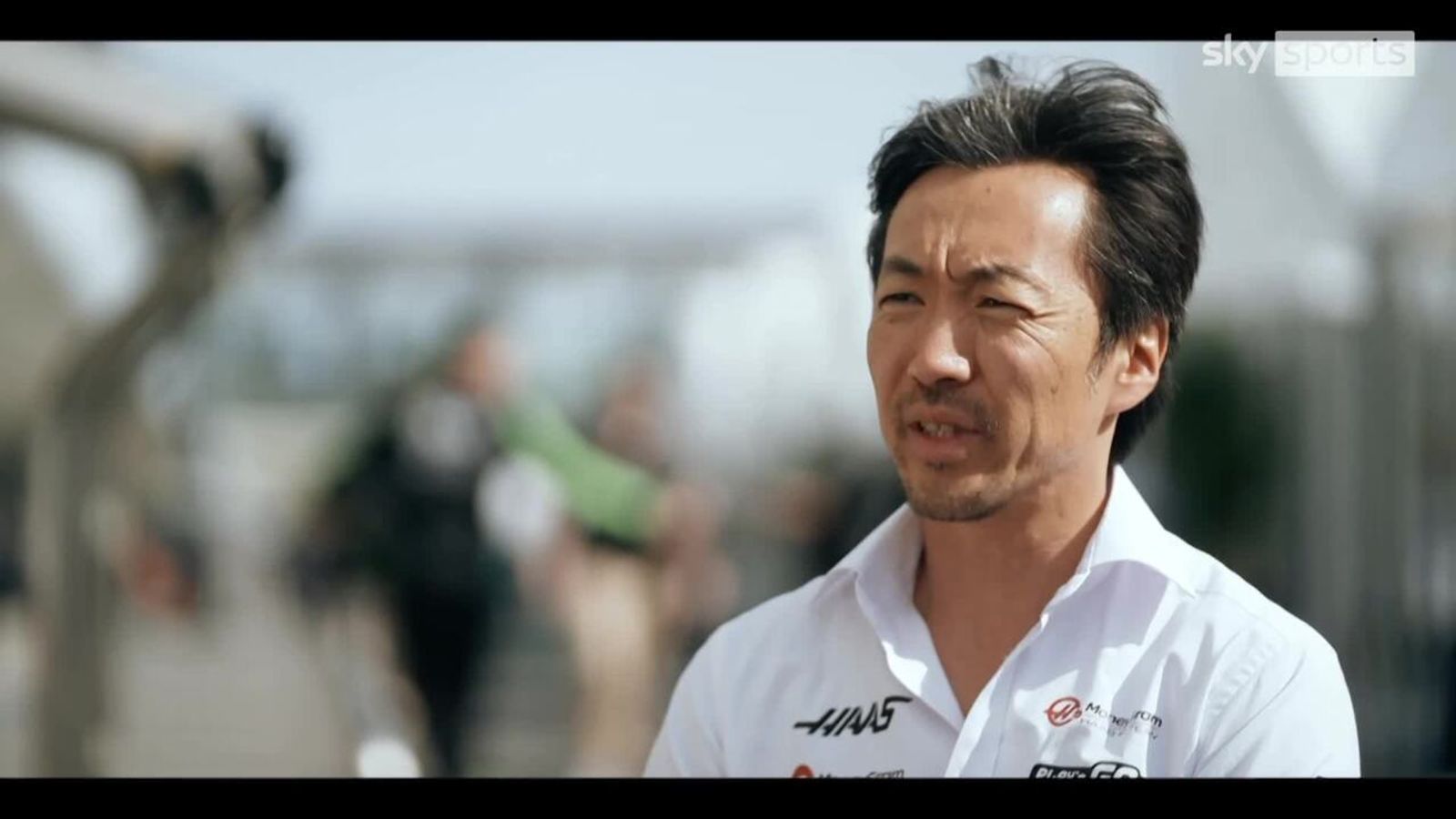 Haas' Ayao Komatsu: I have to play to my strengths as team principal ...