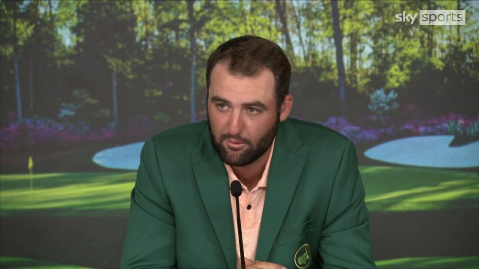 Scottie Scheffler: How does he compare to Tiger Woods after a second Masters win and can he ...
