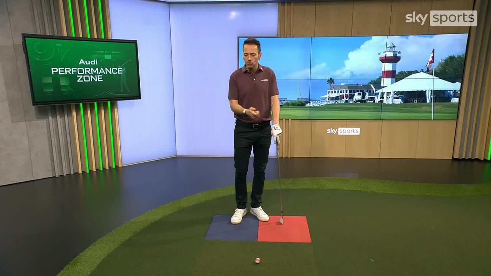 How do you take yardage off shots? | Audi Performance Zone | Golf News ...