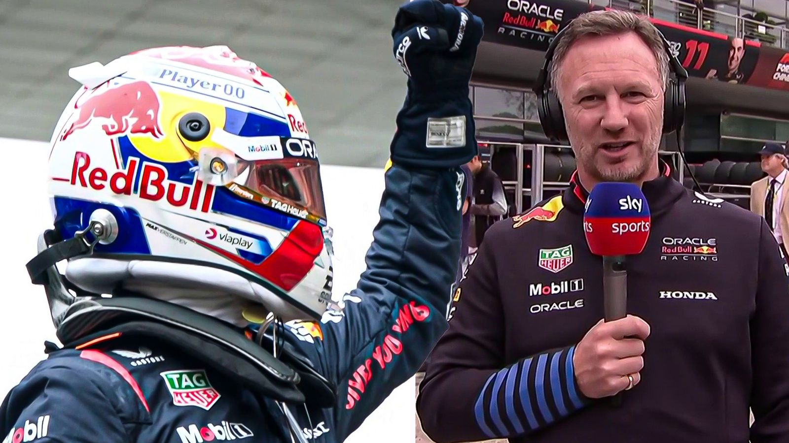 Christian Horner: Max Verstappen is on another planet | 'He's writing ...