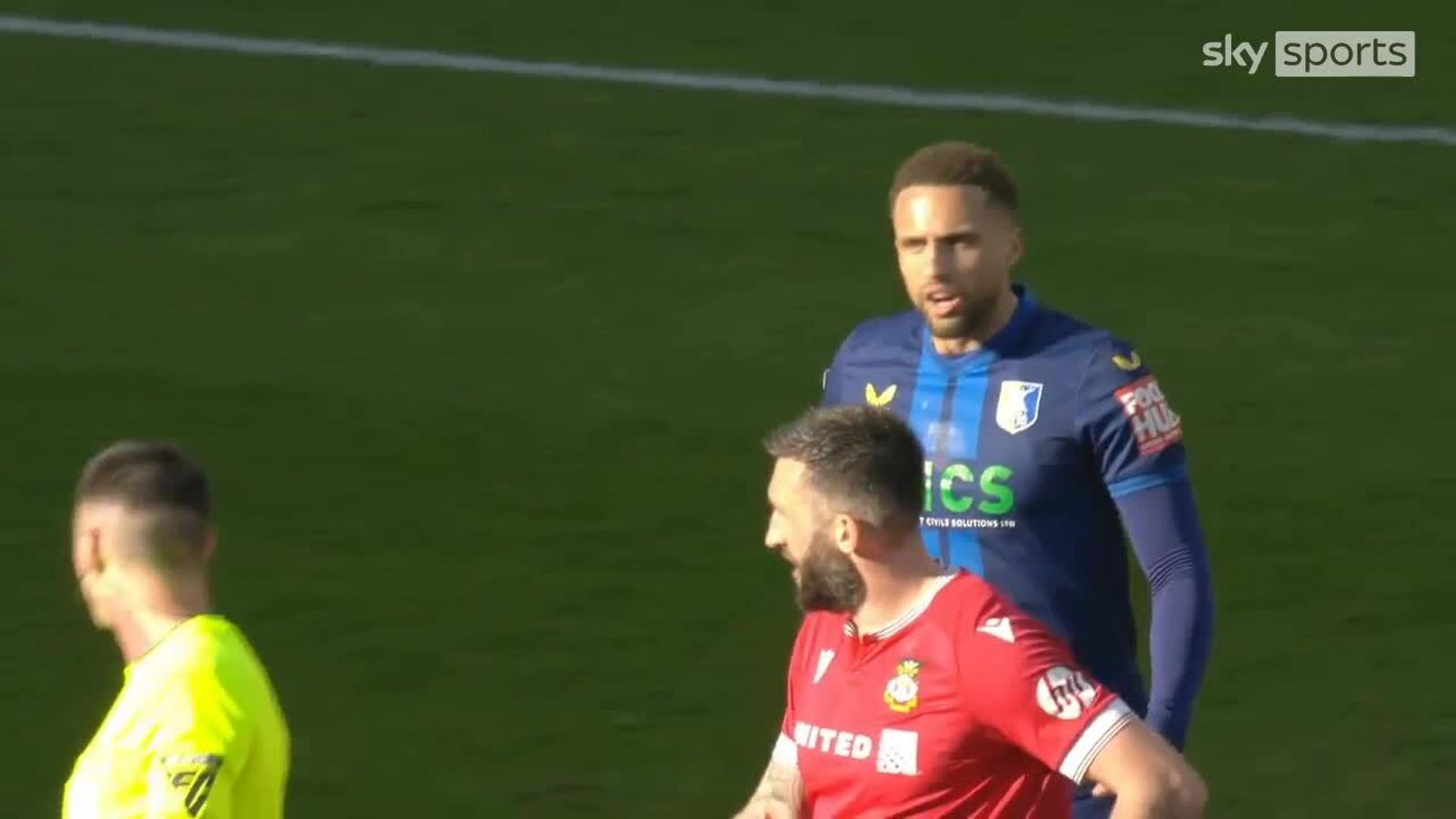 Behind the Whistle: Former Premier League referee Chris Foy explains ...