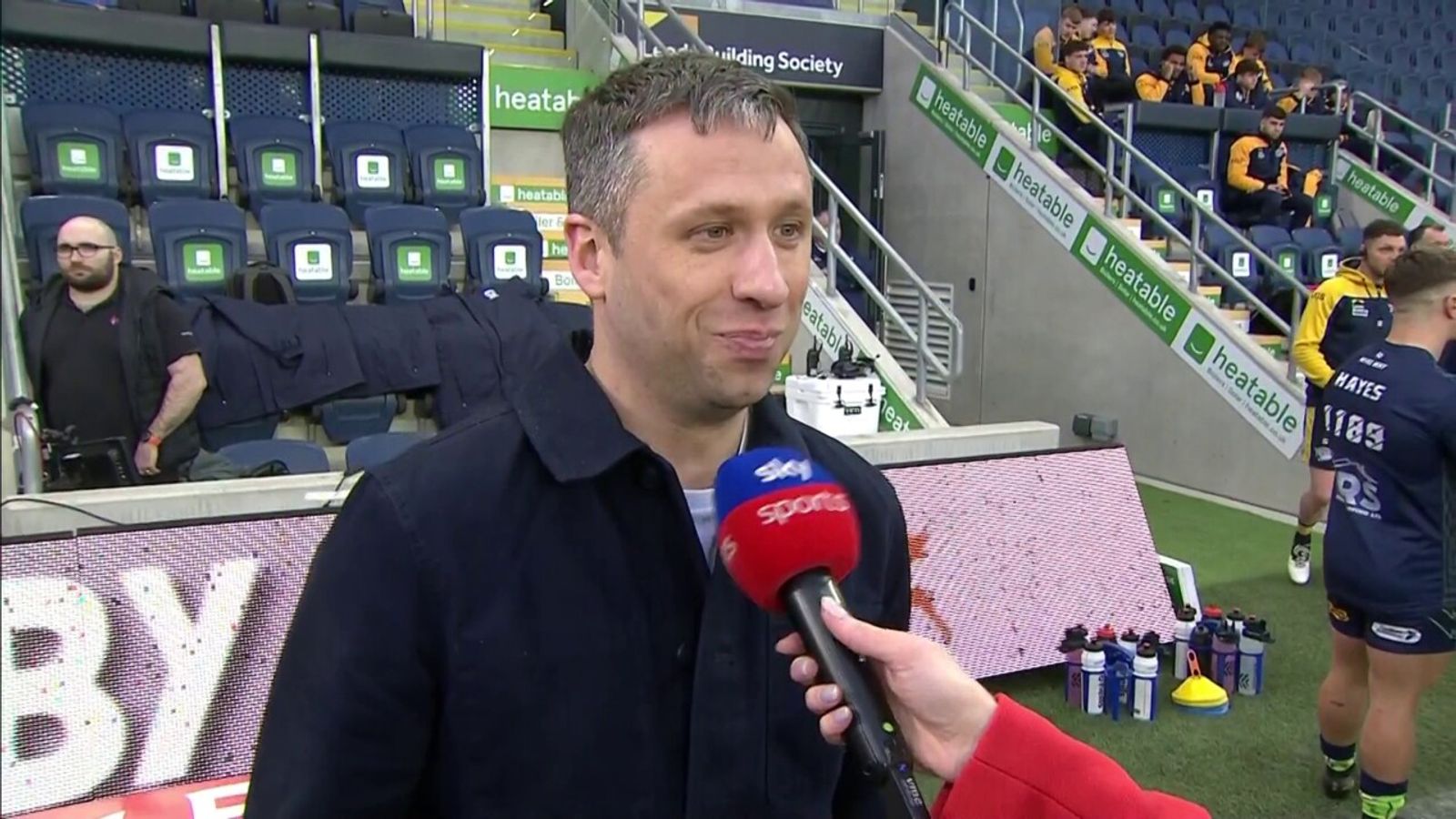 'Make bullying a thing of the past' | The rugby league initiative ...