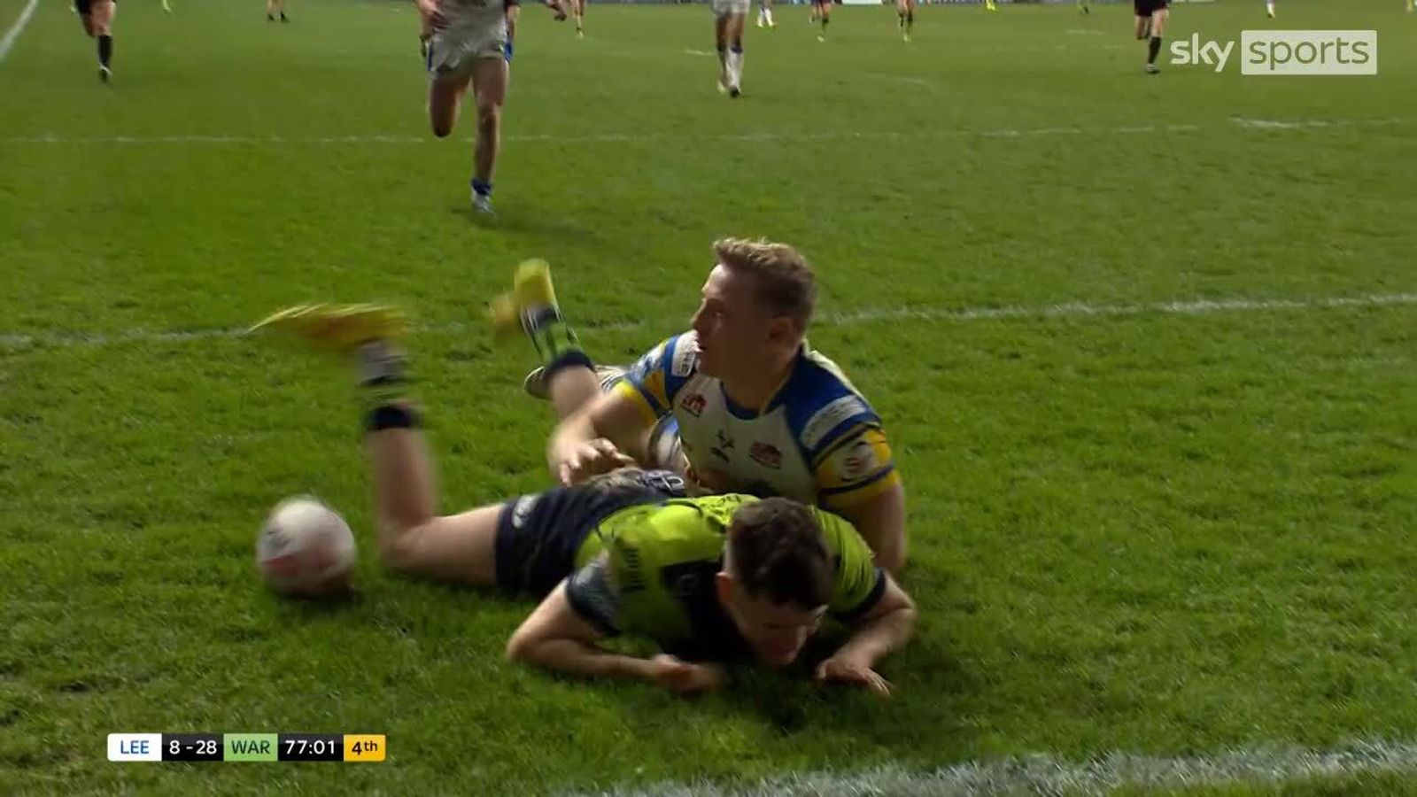 Challenge Cup final: Warrington Wolves' rising star Josh Thewlis ...