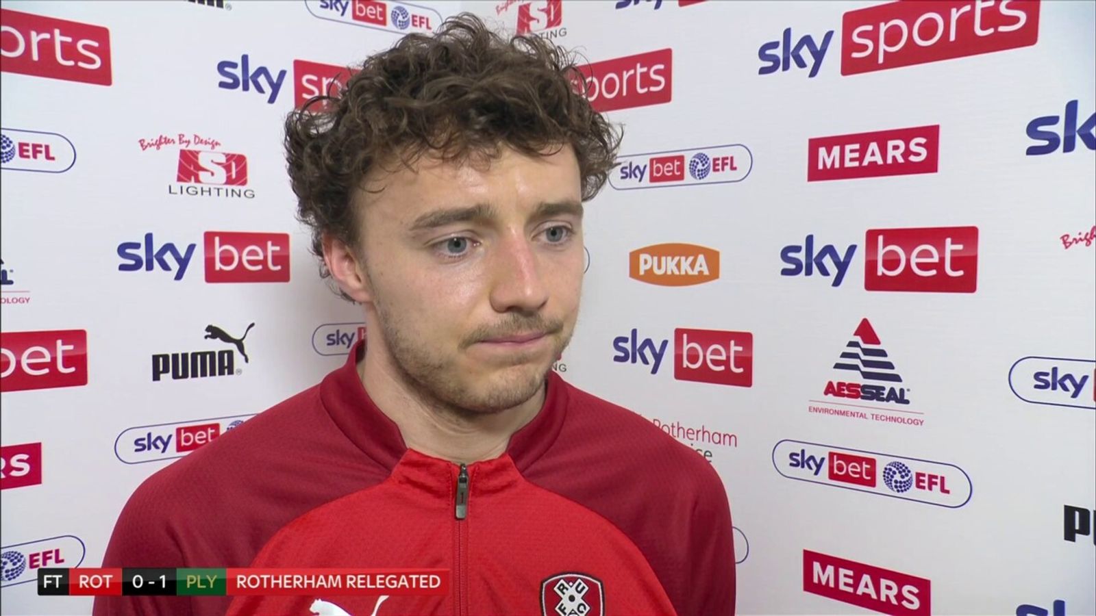 Ollie Rathbone: It's been a difficult year for everyone | Football News ...