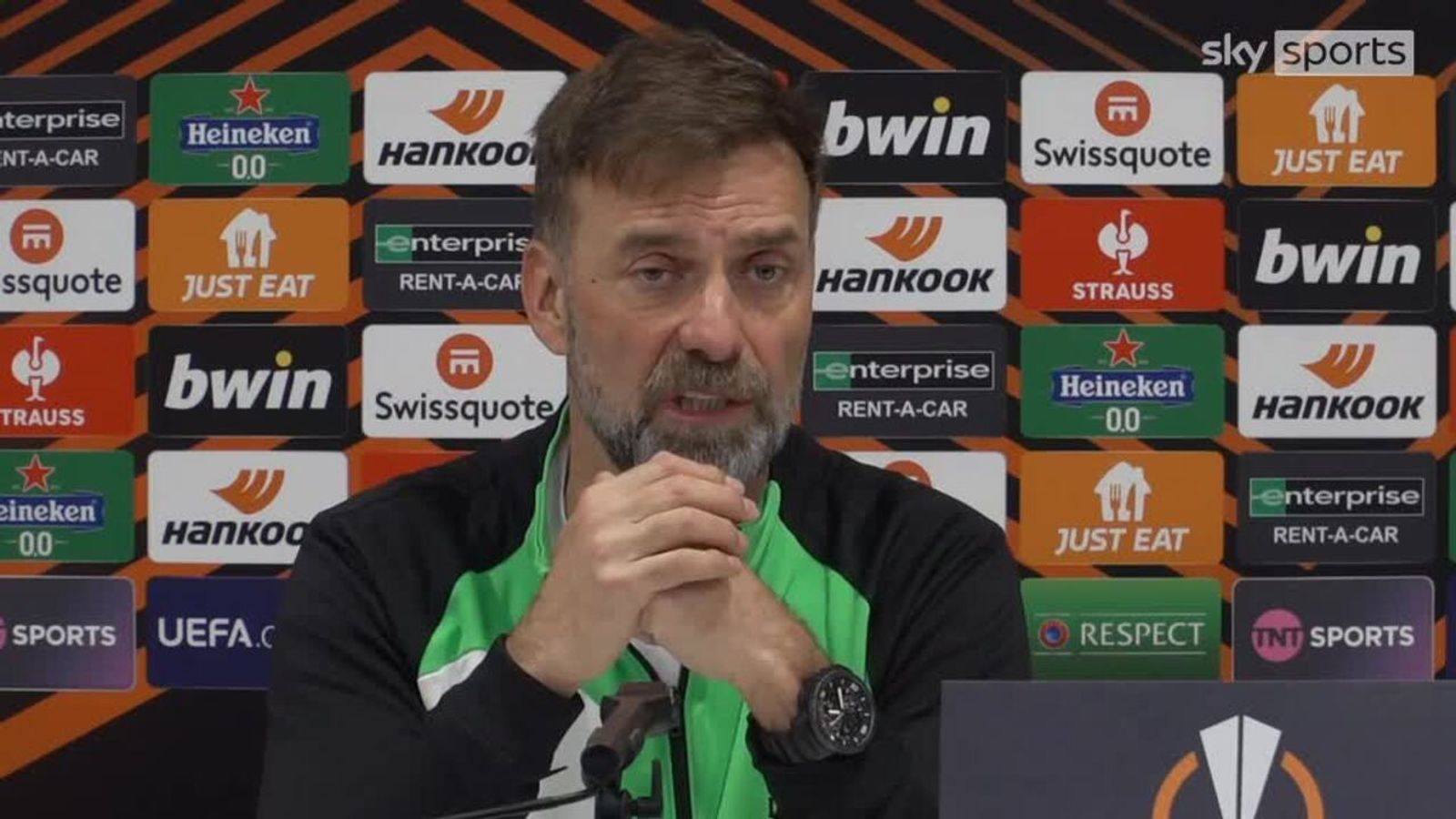 Liverpool's Jurgen Klopp provides injury update | 'They need time' | Football News | Sky Sports