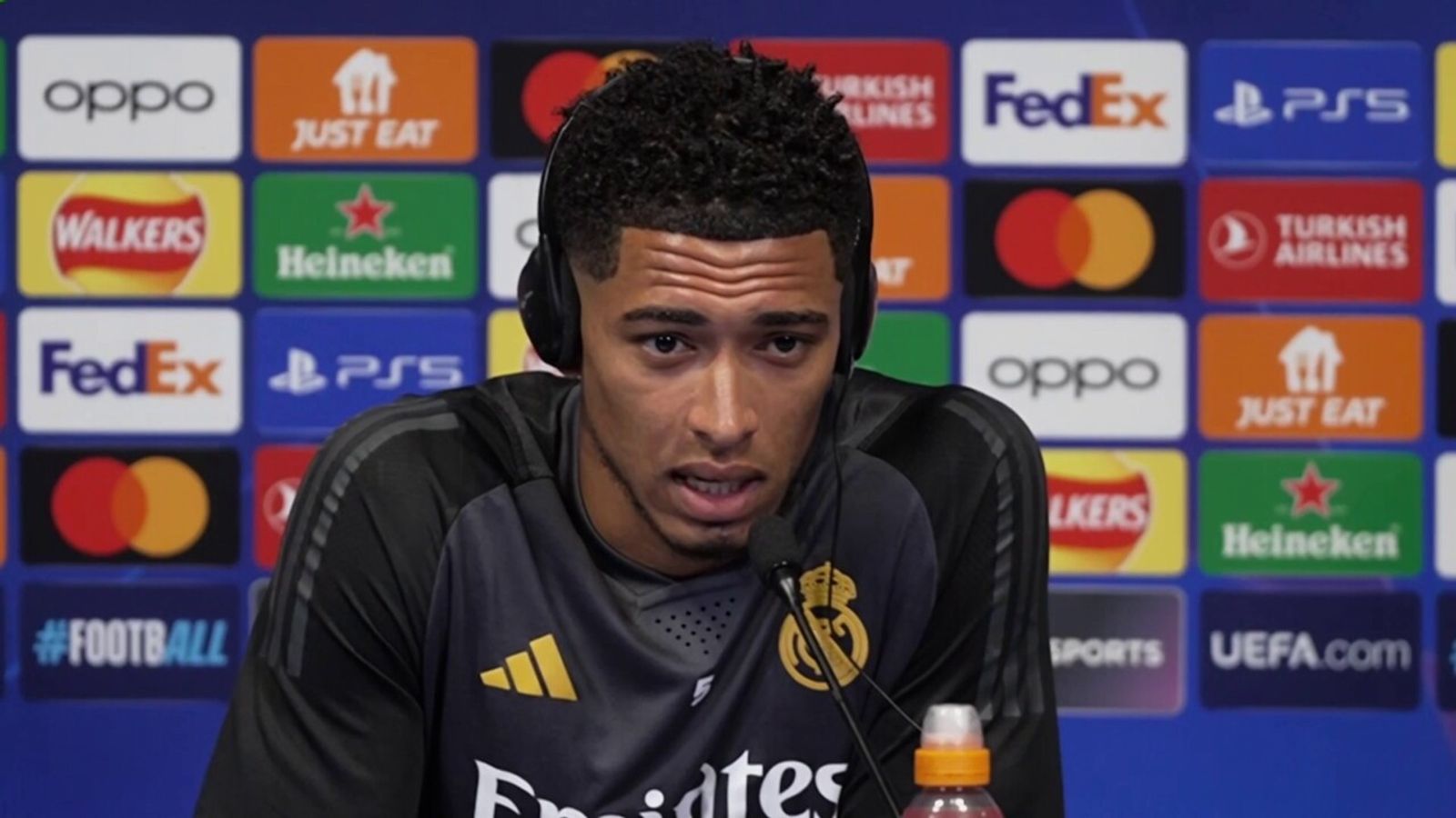 Jude Bellingham demands more to combat racism in Football | Football ...