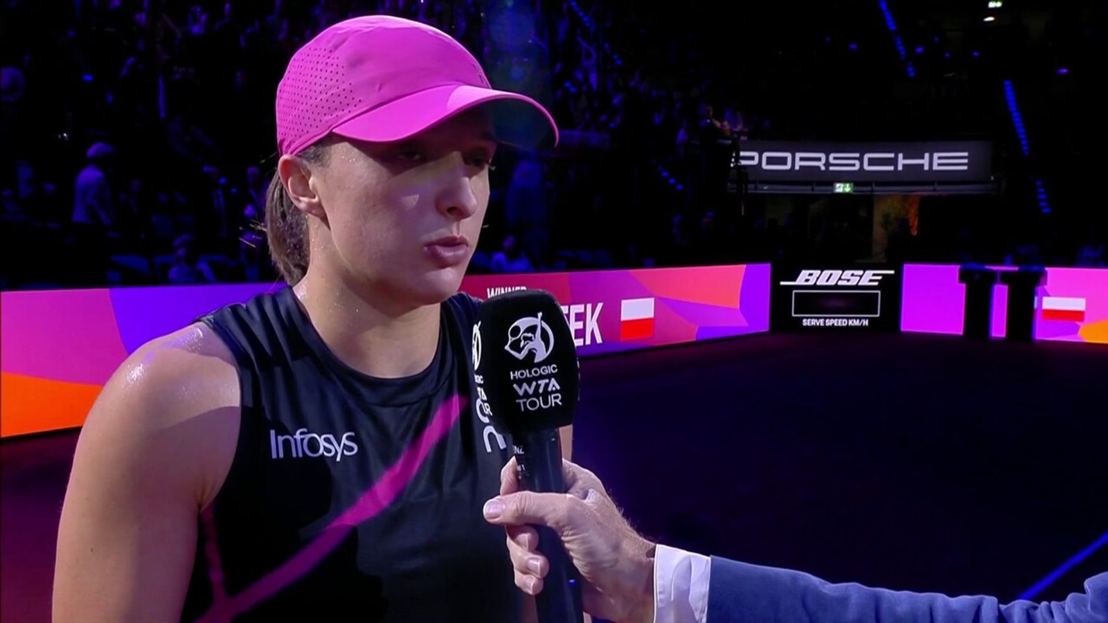 Emma Raducanu: Former US Open champion has found her feet on clay ahead ...