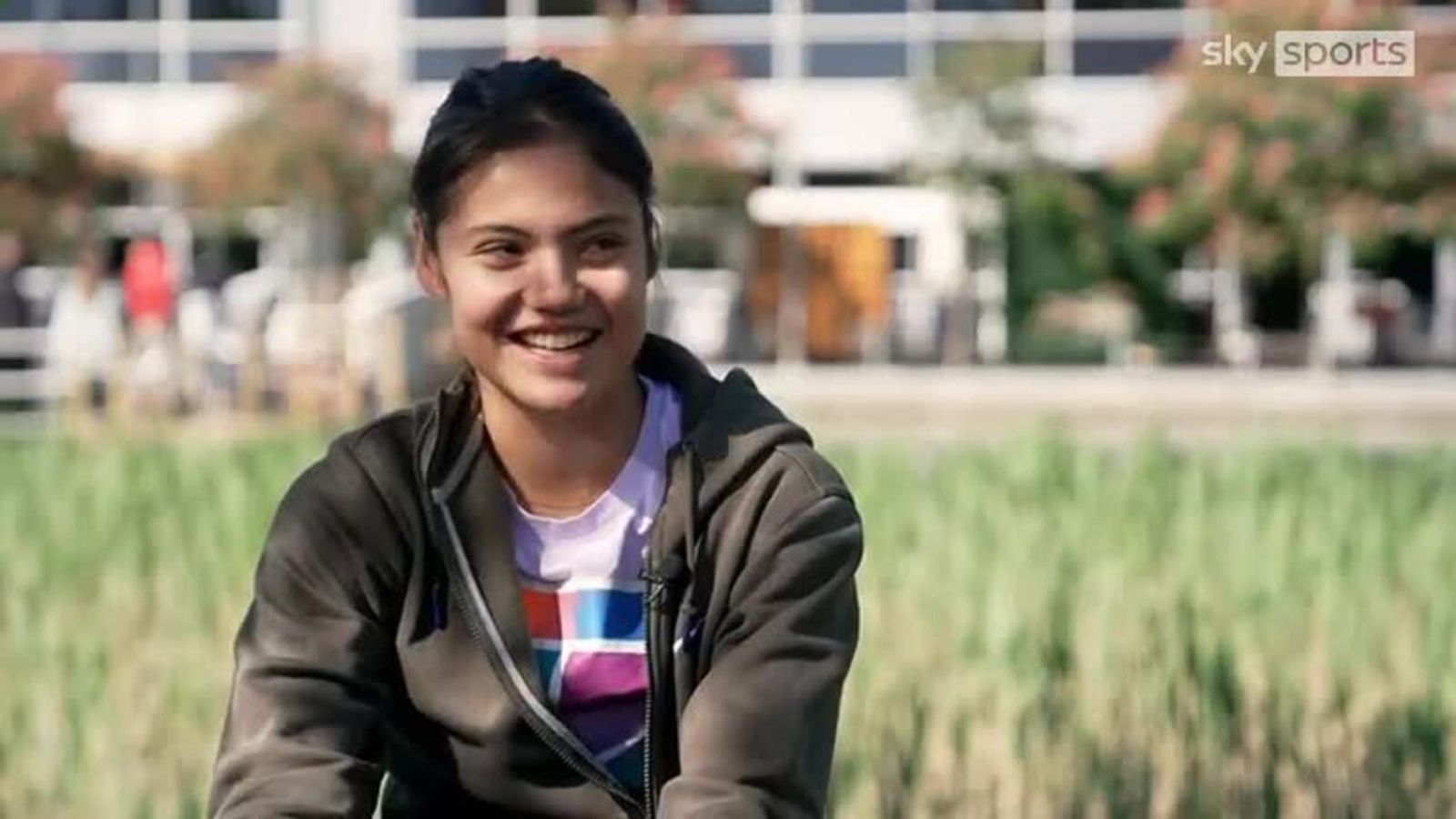 Emma Raducanu: Former US Open champion has found her feet on clay ahead ...