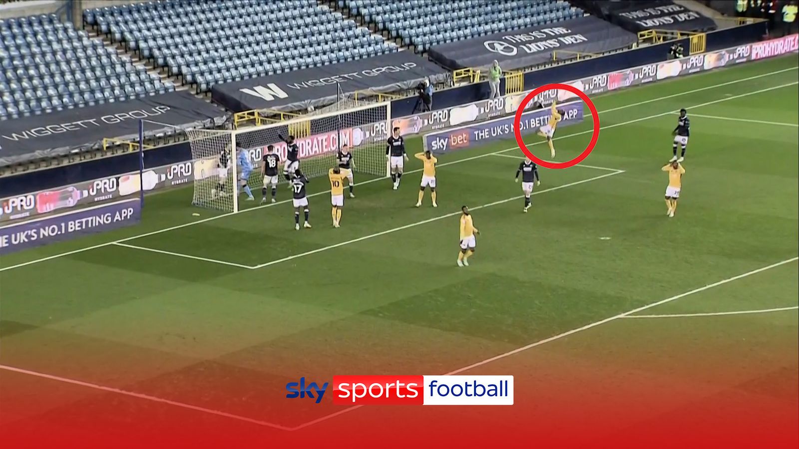 Leicester City's Abdul Fatawu shows frustration with acrobatic tantrum ...