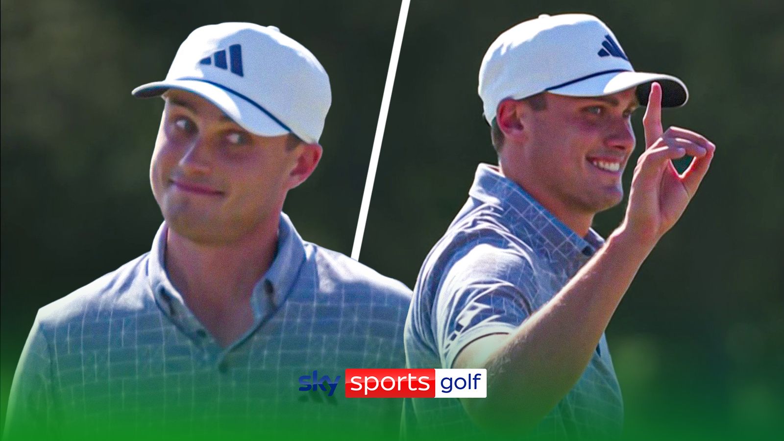 Ludvig Åberg backed to 'win The Masters for sure' after second-placed ...