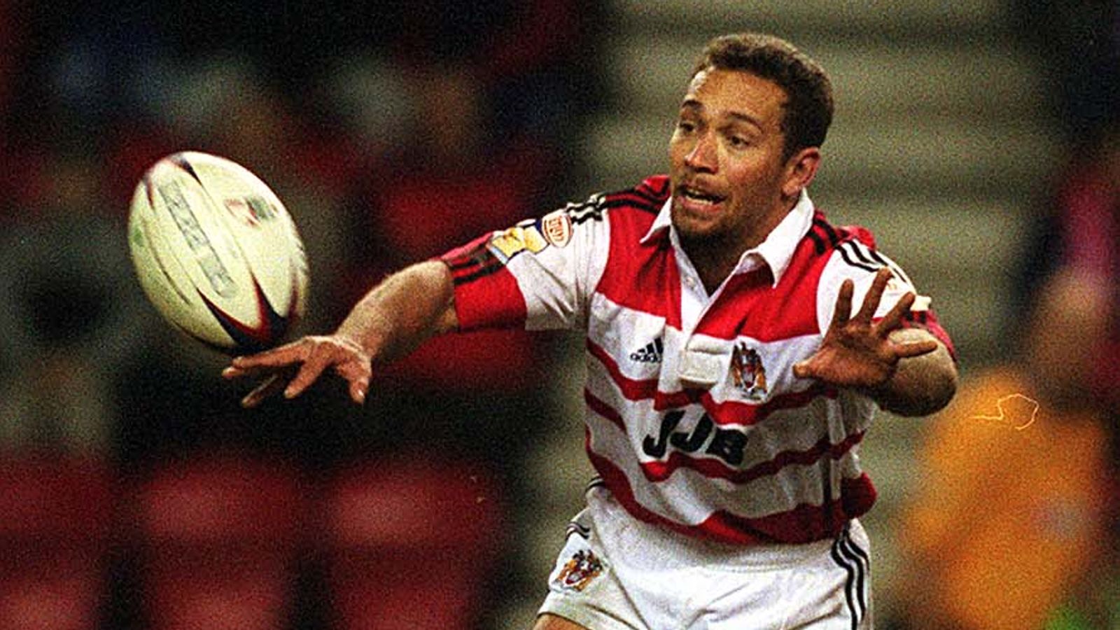 Umyla Hanley: Leigh Leopards winger makes mark ahead of Super League ...