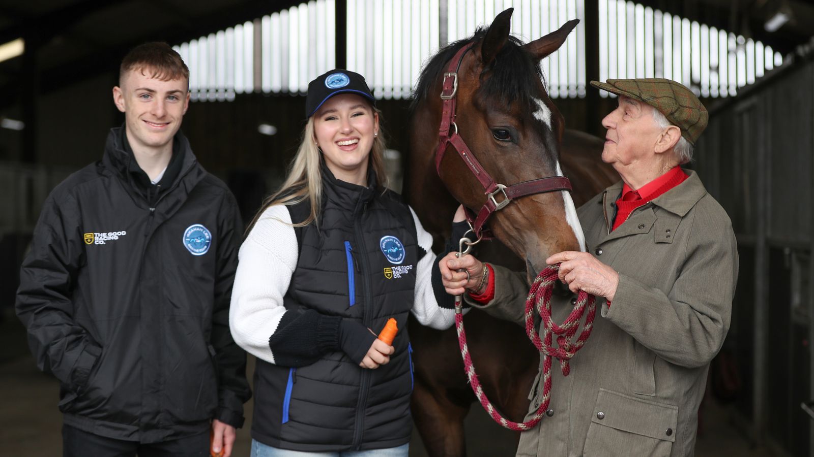 Graham Lee: Good Racing Company launch new racing club to raise funds ...