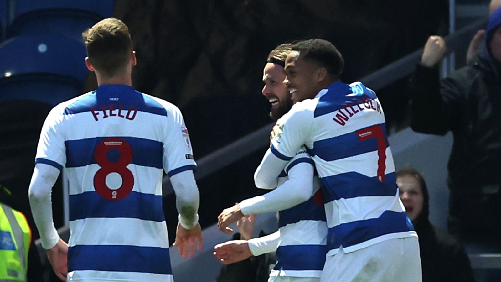 Leicester promoted as QPR thrash Leeds 4-0 - highlights | Football News ...