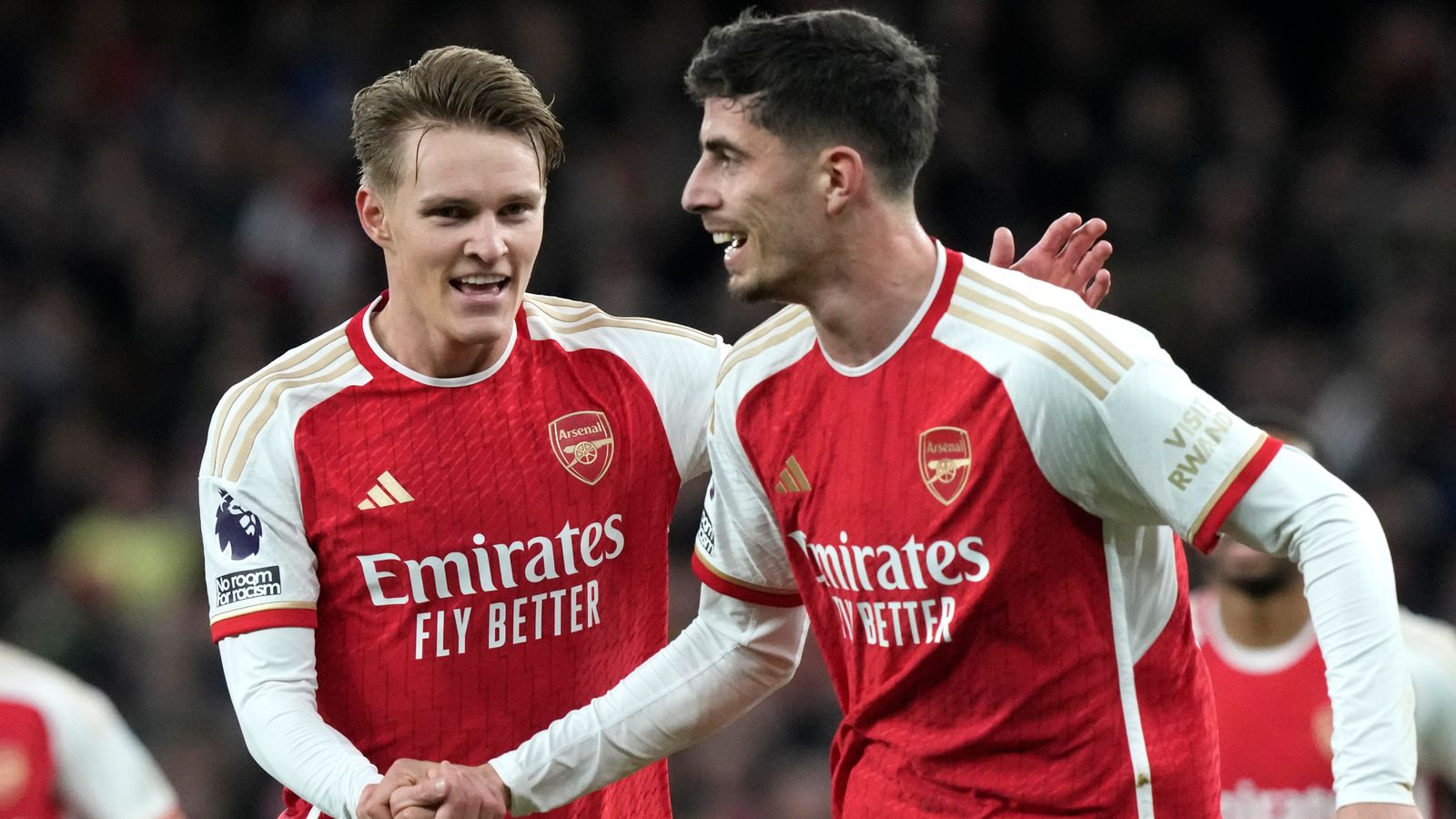 Arsenal vs Luton LIVE! Premier League team news, match commentary, free ...