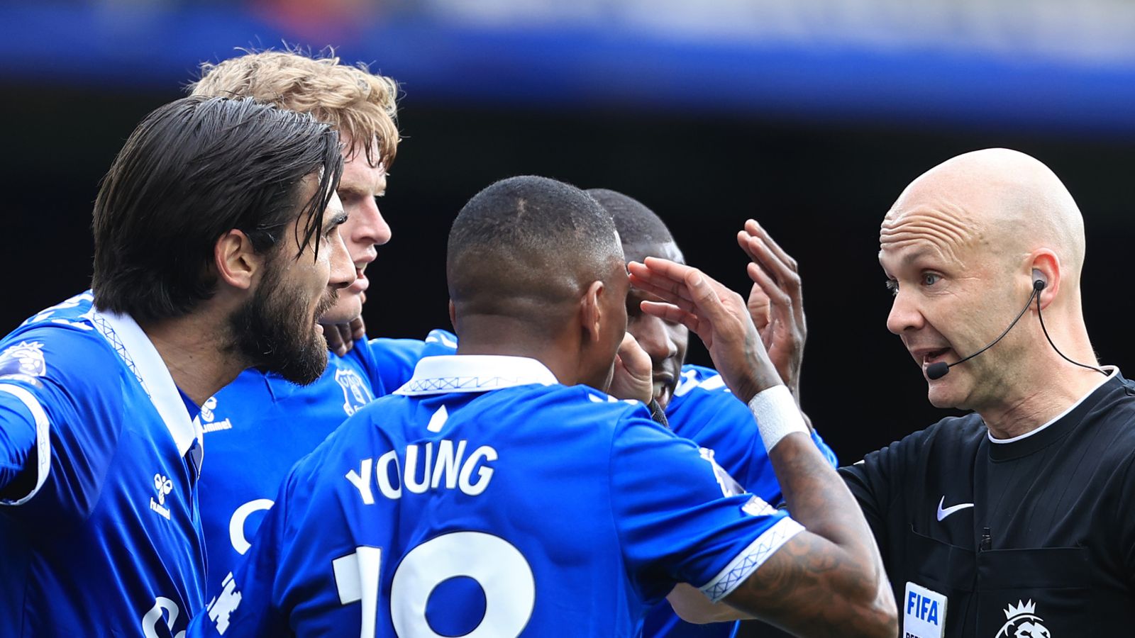 Revealed: How PGMOL selects officials as Nottingham Forest question ...