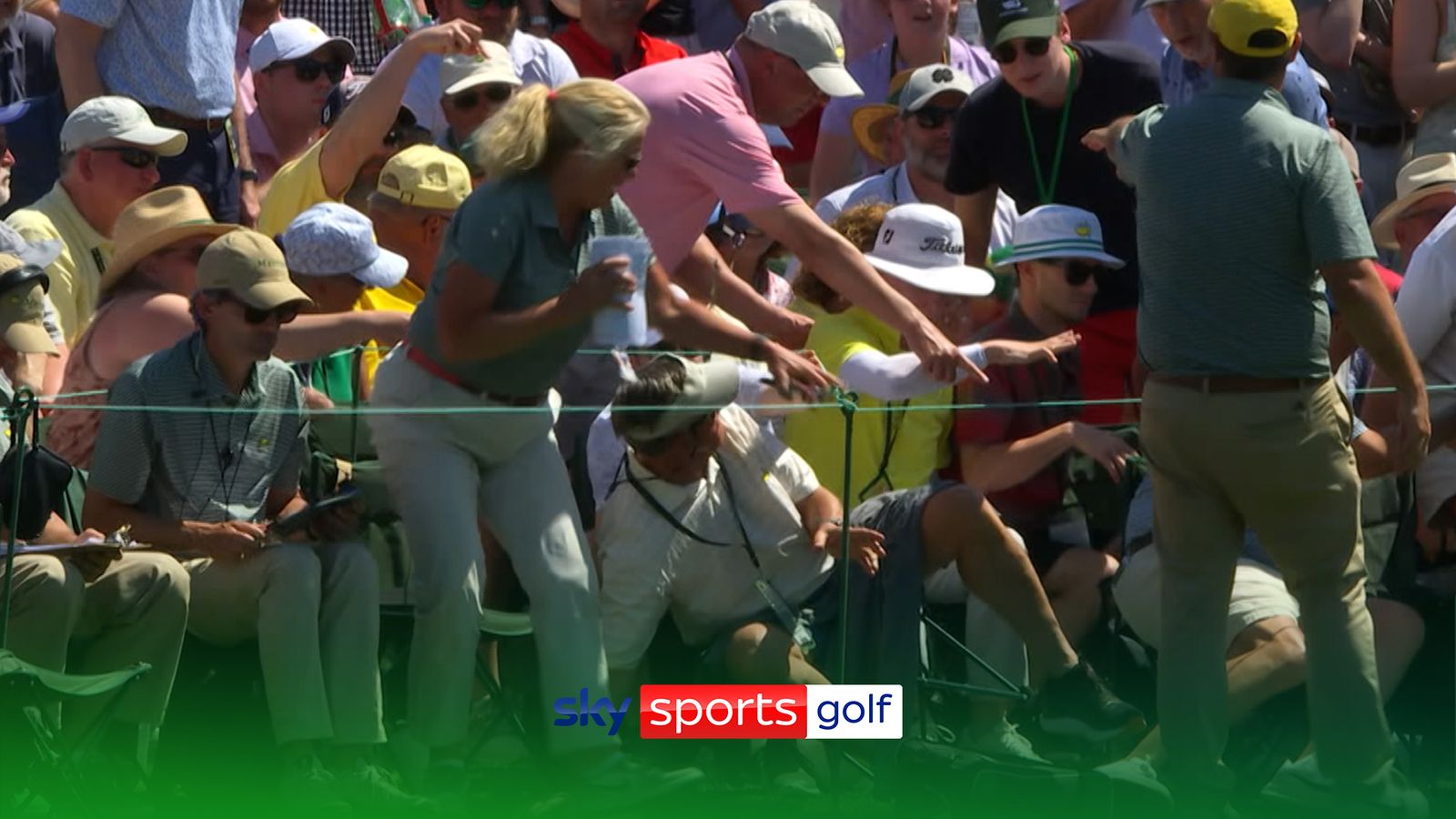 The Masters 2024: Scottie Scheffler wins second major with four-shot ...