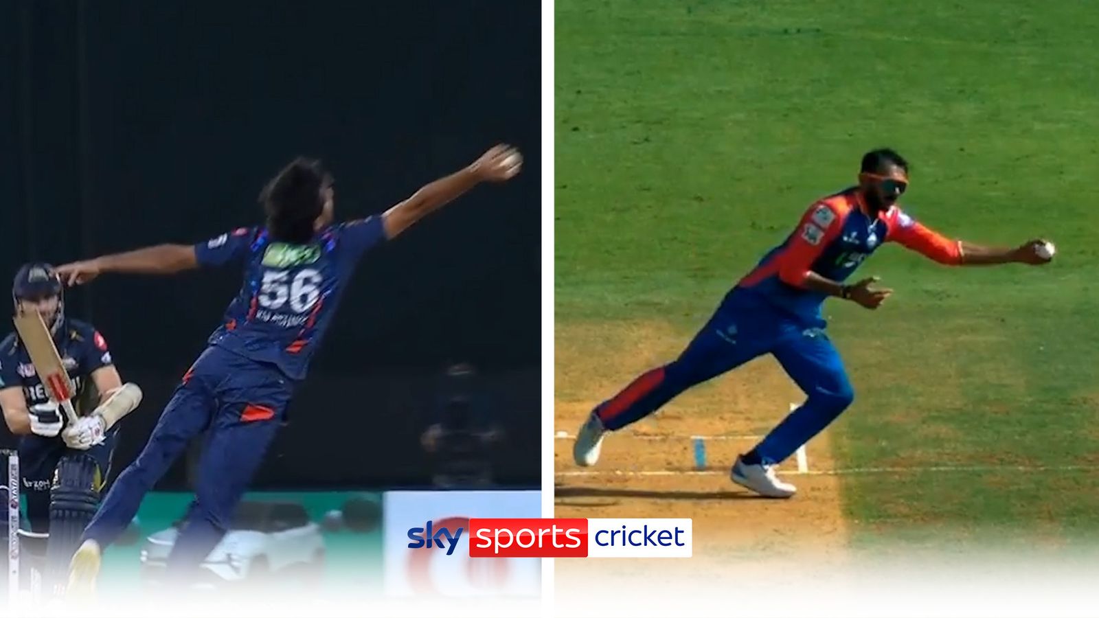 IPL: Ravi Bishnoi and Axar Patel make two outrageous one-handed catches ...