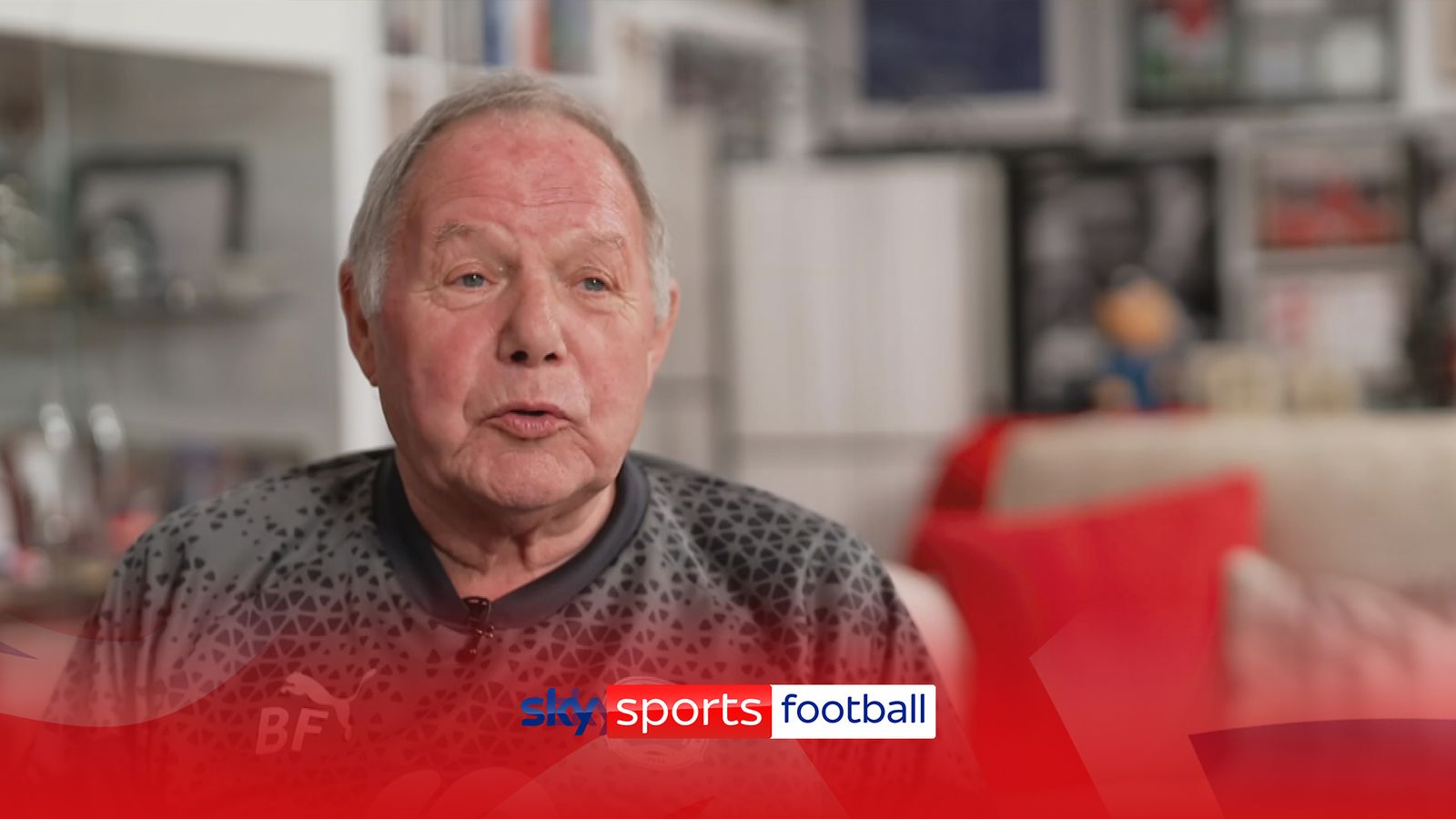 'I just love Wembley' | Barry Fry's birthday dream | Football News ...