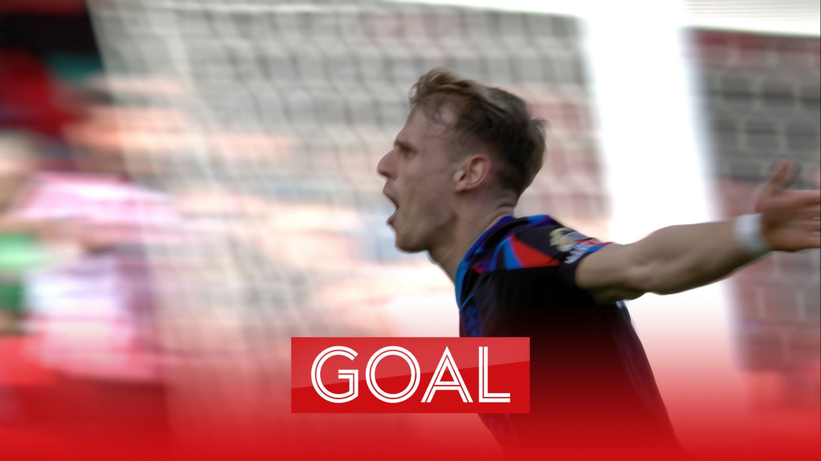 Bojan Radulovic scores well worked goal for Huddersfield against Stoke ...