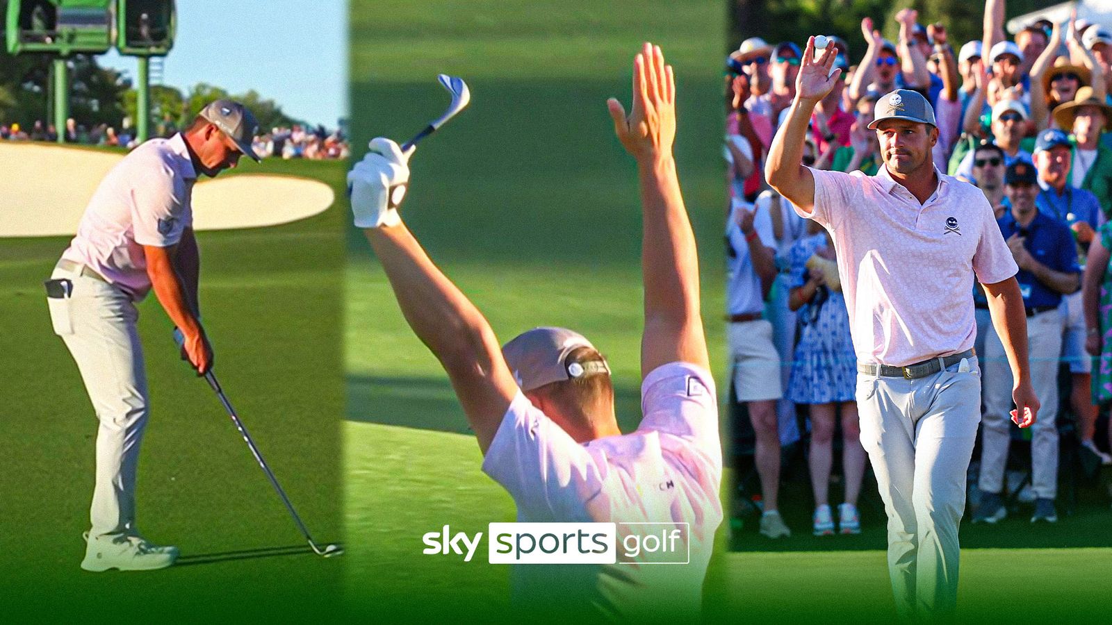 The Masters 2024 tee times: Full pairings and UK start times for final round at Augusta National ...