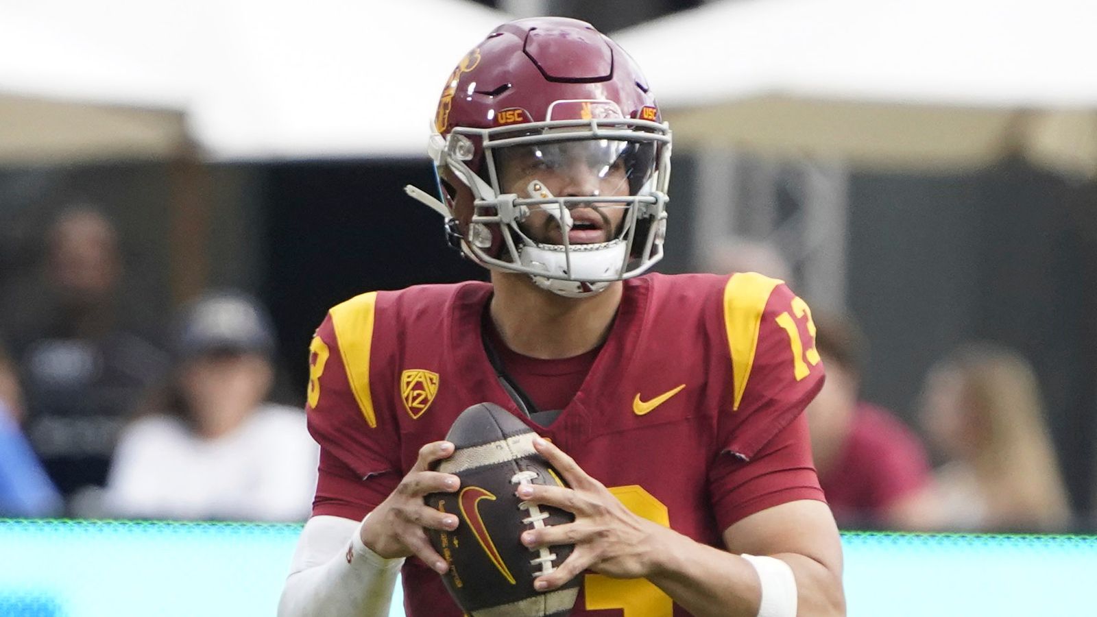 Who is Caleb Williams? The NFL's No 1 Draft pick being compared to ...