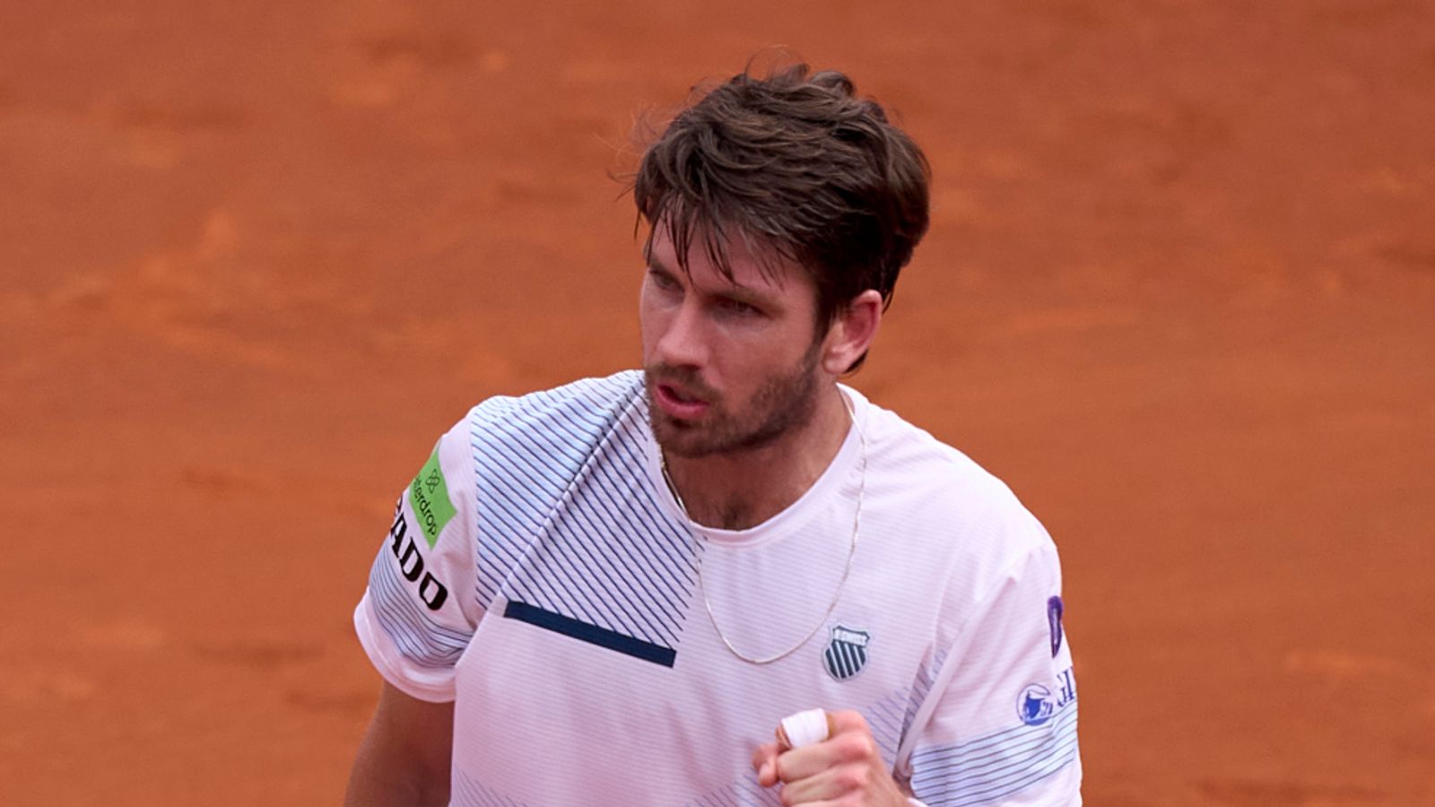 Cameron Norrie breezes into Barcelona Open quarter-finals with straight-sets win over Roberto ...