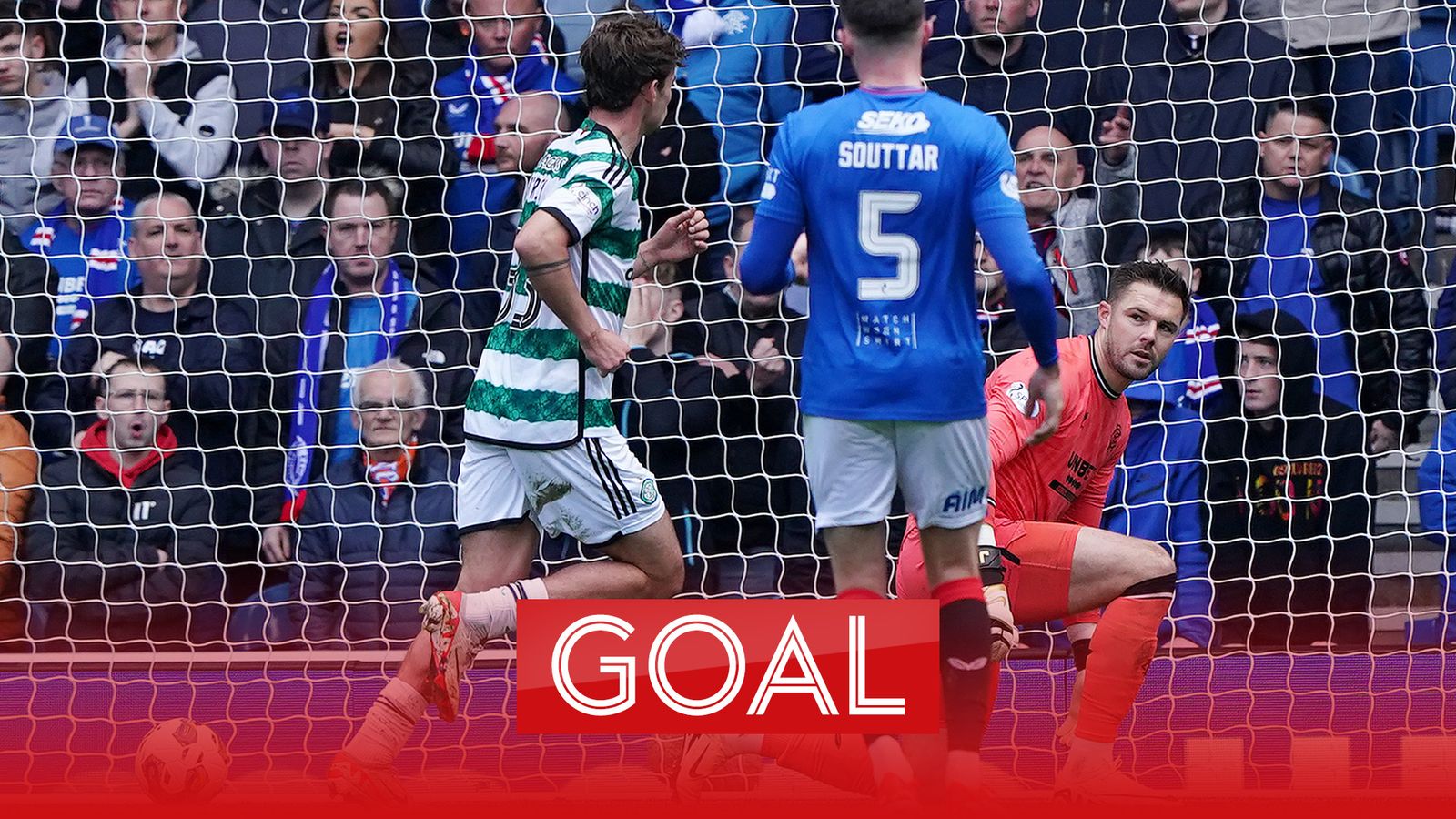 Rangers 3 - 3 Celtic - Match Report & Highlights