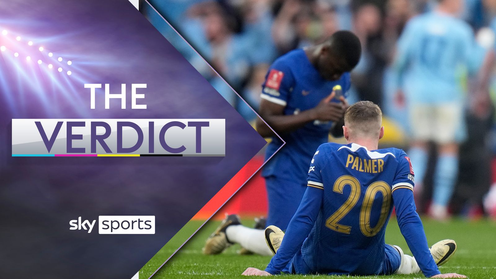 Man City 1-0 Chelsea: Bernardo Silva's late strike saw FA Cup holders ...