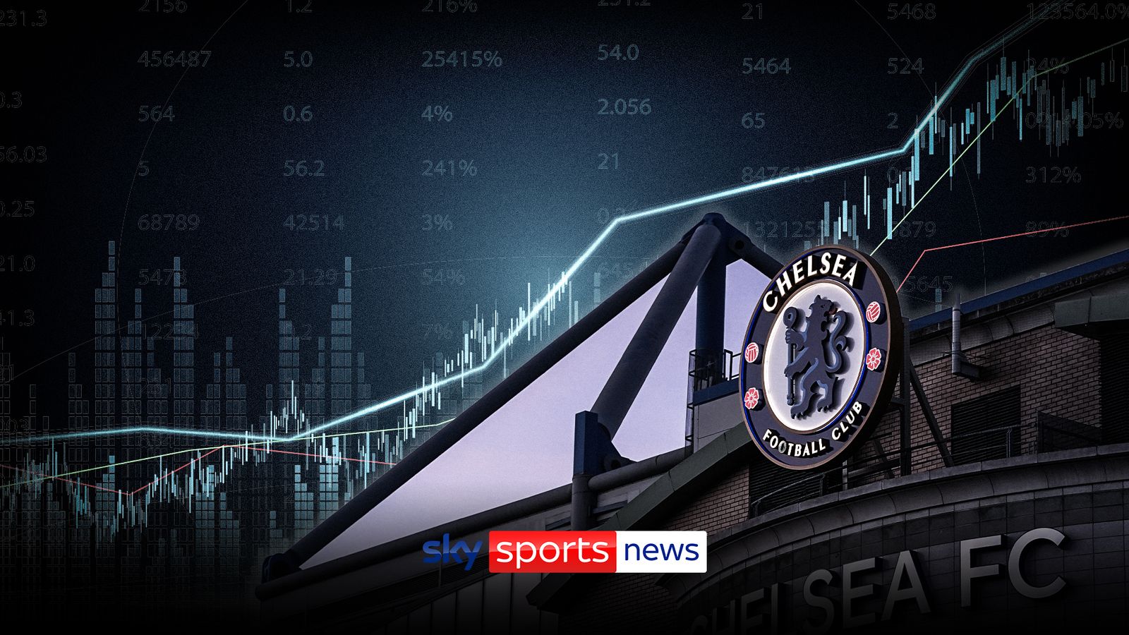Good and bad news: Chelsea's finances explained | Football News | Sky ...