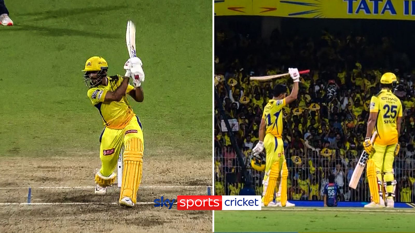 'Magnificent!' | Ruturaj Gaikwad smashes his second IPL hundred for ...