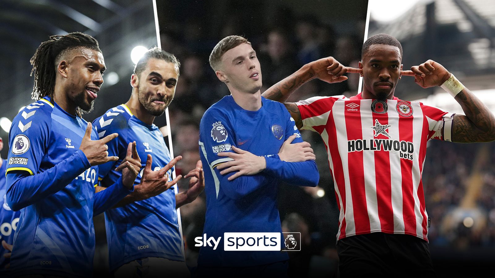 The latest winning goals in the Premier League | featuring Cole Palmer ...
