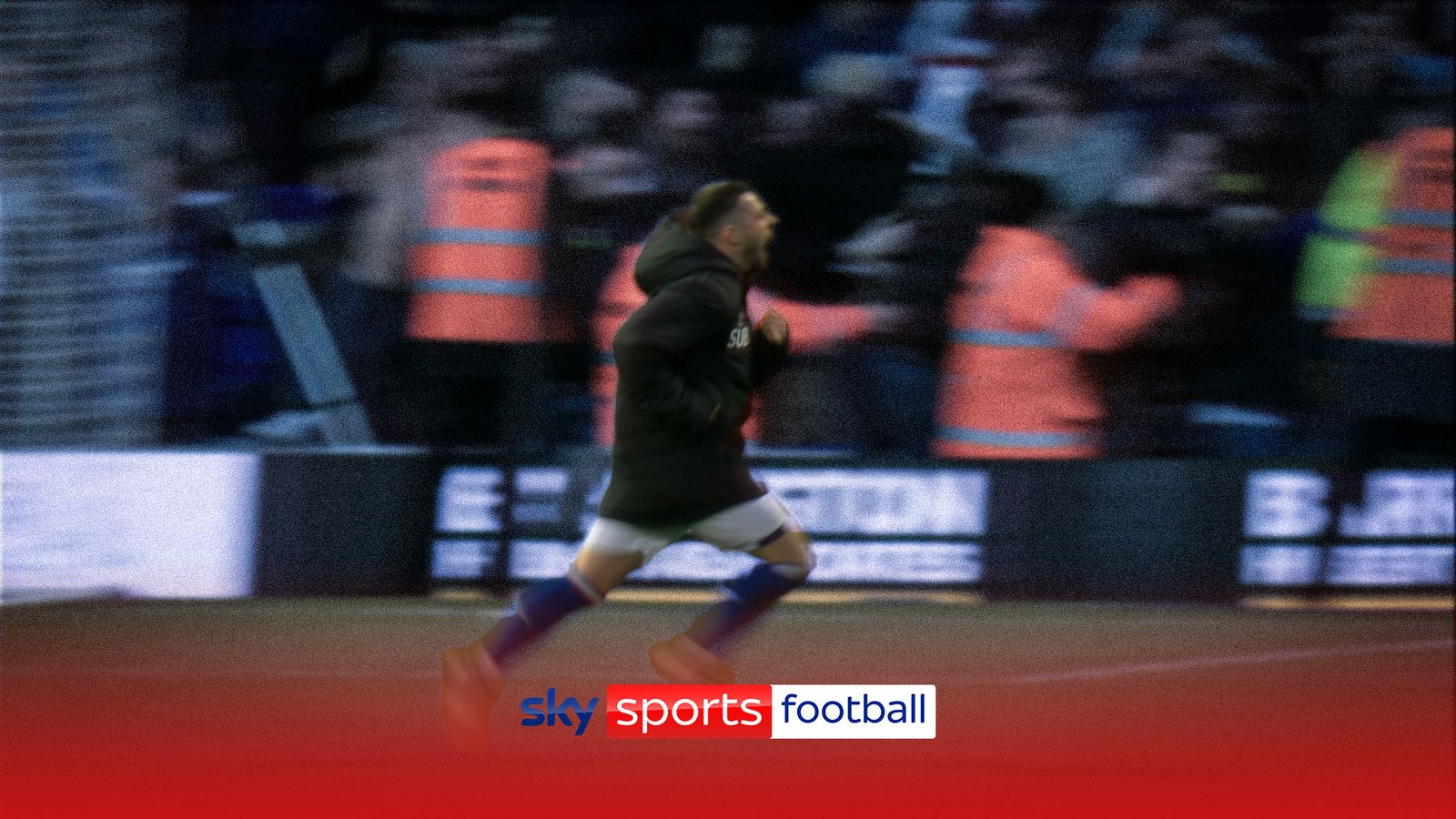 NEW FOOTAGE: Ipswich's Conor Chaplin races length of pitch in epic ...