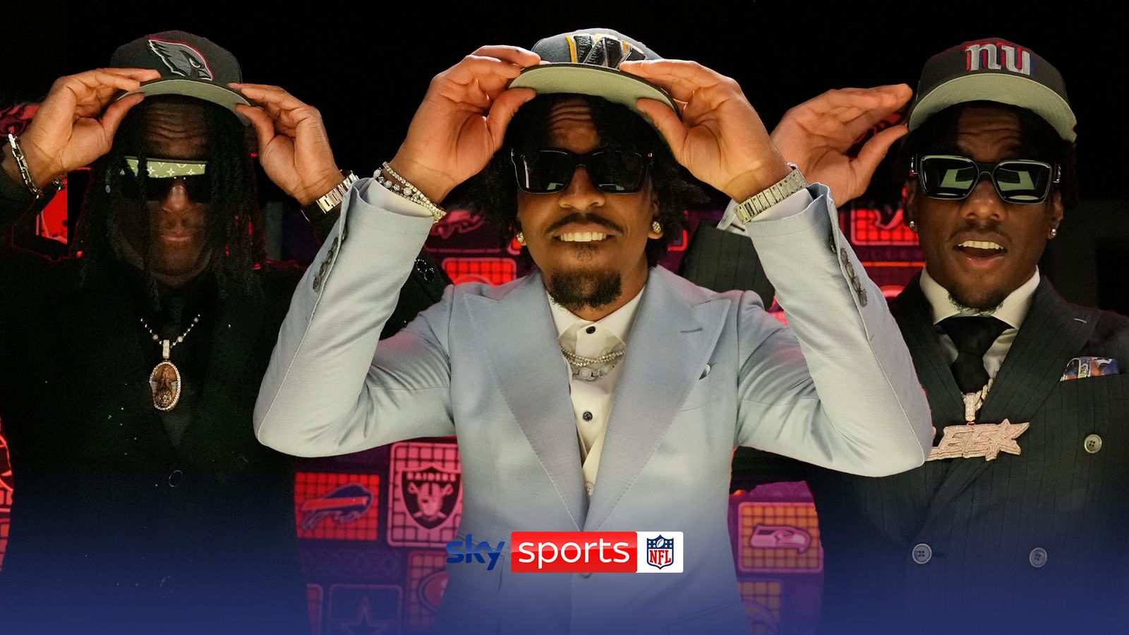 Why were so many offensive NFL players drafted in round one? | NFL News ...