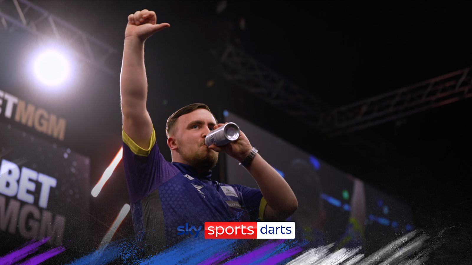 Premier League Darts: Story of Manchester | Darts News | Sky Sports