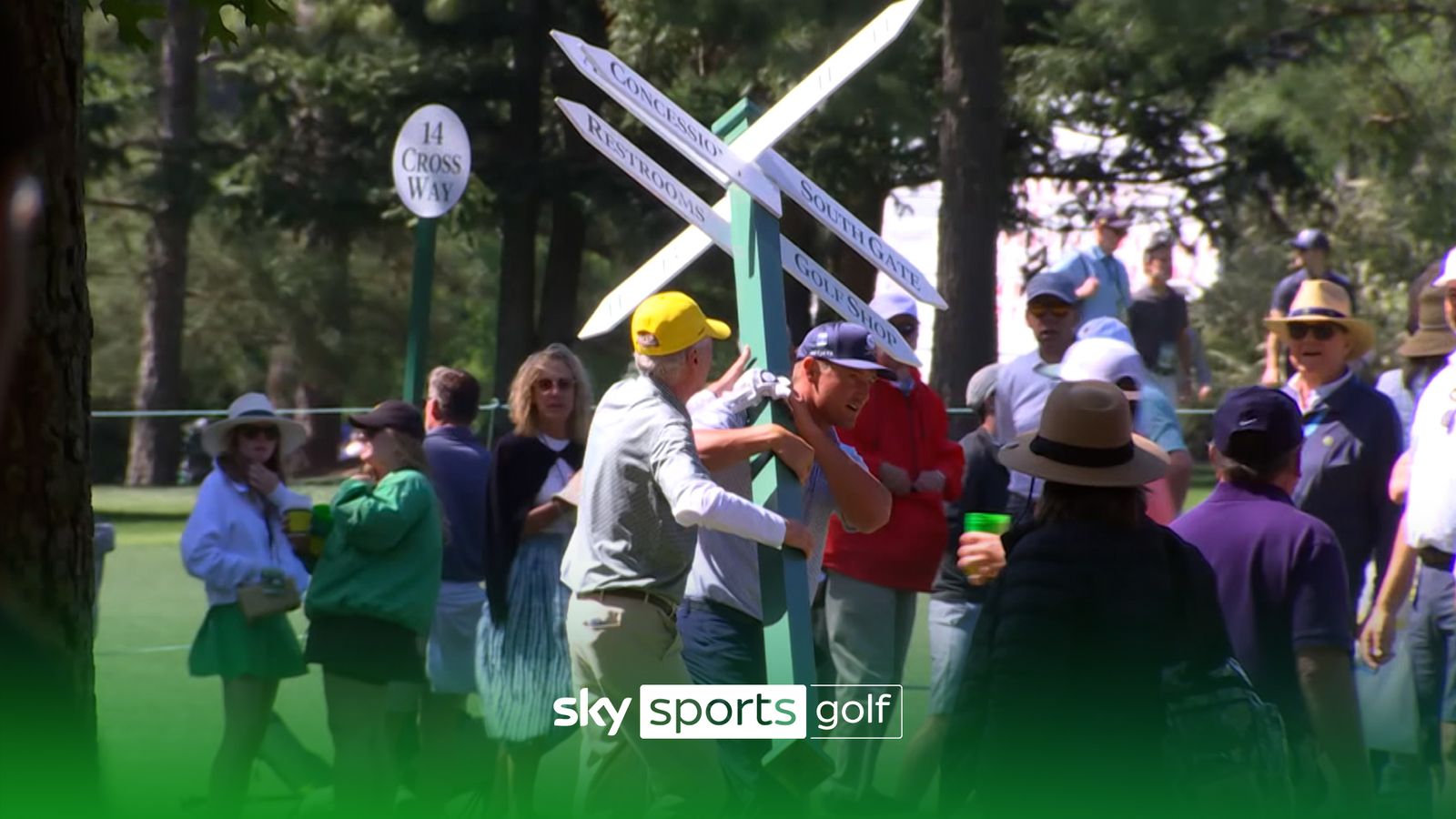 The Masters 2025: Bryson DeChambeau leads LIV Golf League's contingent ... The Masters 2025: Bryson DeChambeau leads LIV Golf League's contingent ...