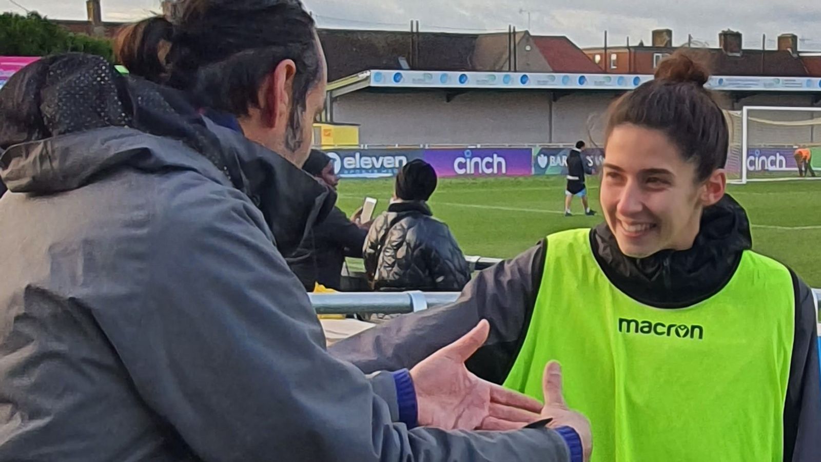 South Asians in Football Weekly: Millie Chandarana enjoys magical end ...