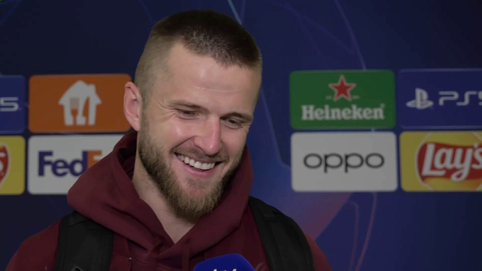 'It was nice to knock Arsenal out!' | Eric Dier's cheeky response to ...