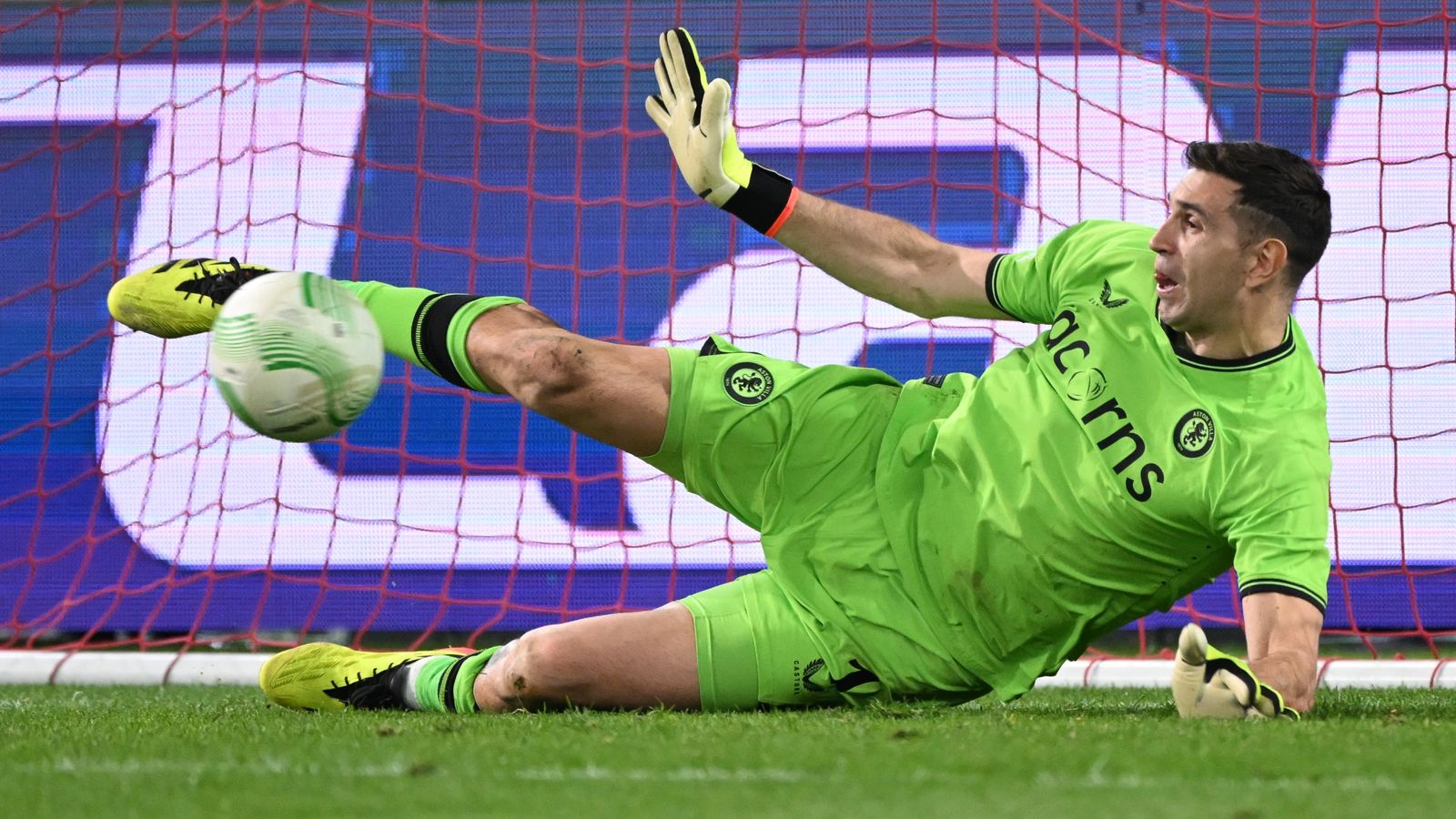 Emi Martinez: Is the Aston Villa goalkeeper the best in the world ...