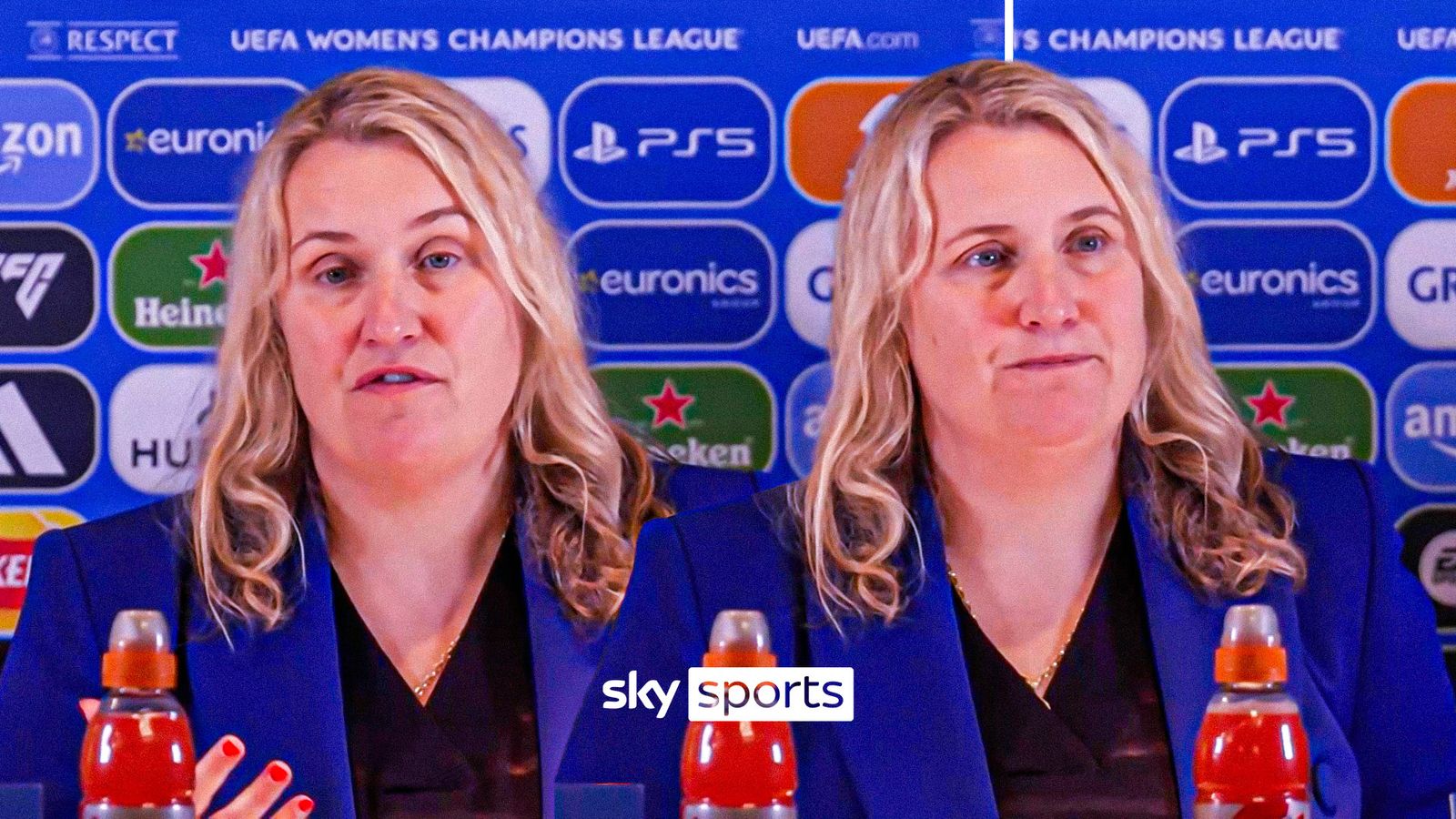 Emma Hayes: Kadeisha Buchanan's red the 'worst decision in UWCL history ...