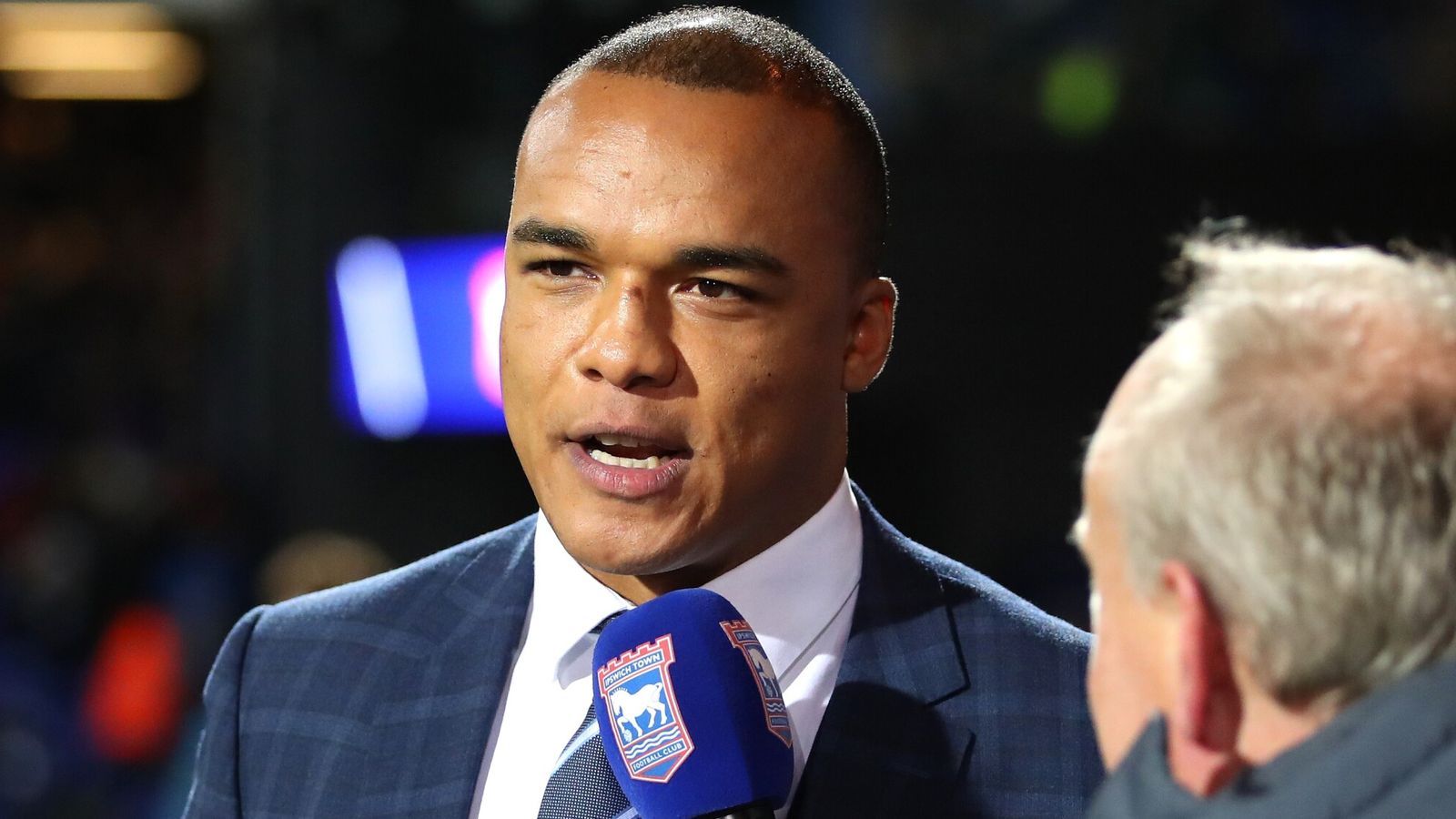 Fabio Wardley could be heading to Ipswich Town for hometown fight after ...