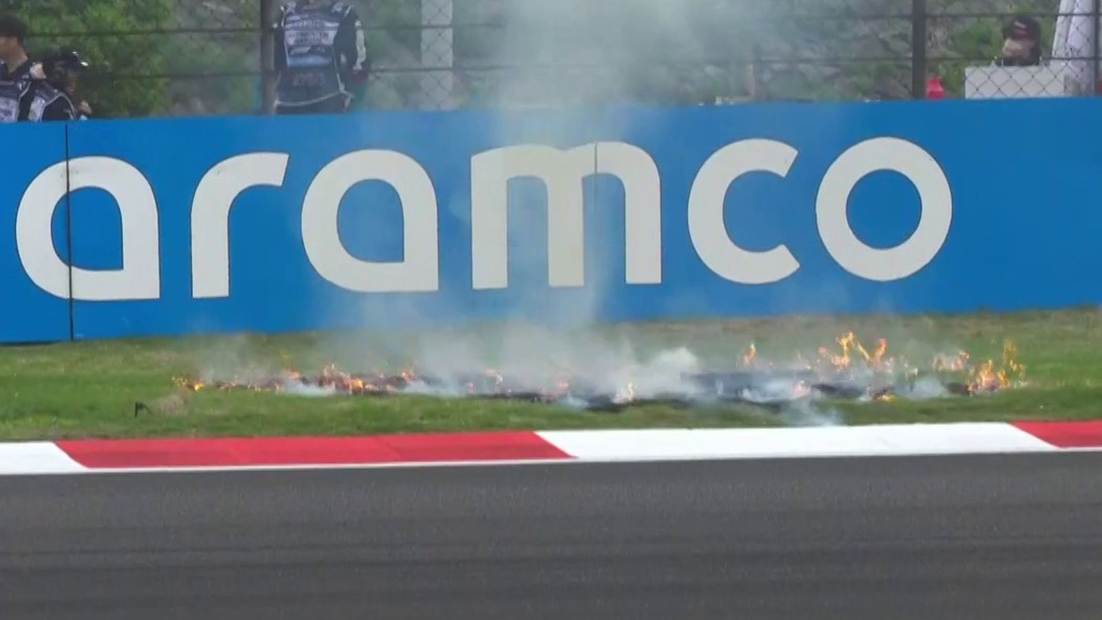 Chinese GP: Live F1 updates and video from Sprint Qualifying on sport's ...